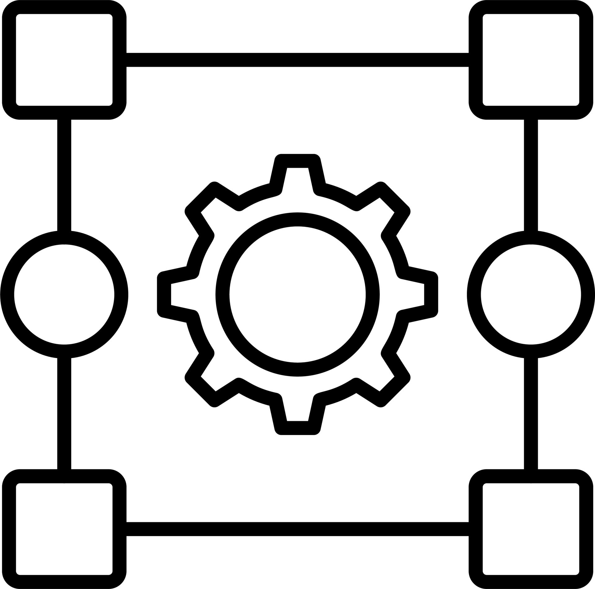 Workflow Vector Icon 20507693 Vector Art At Vecteezy