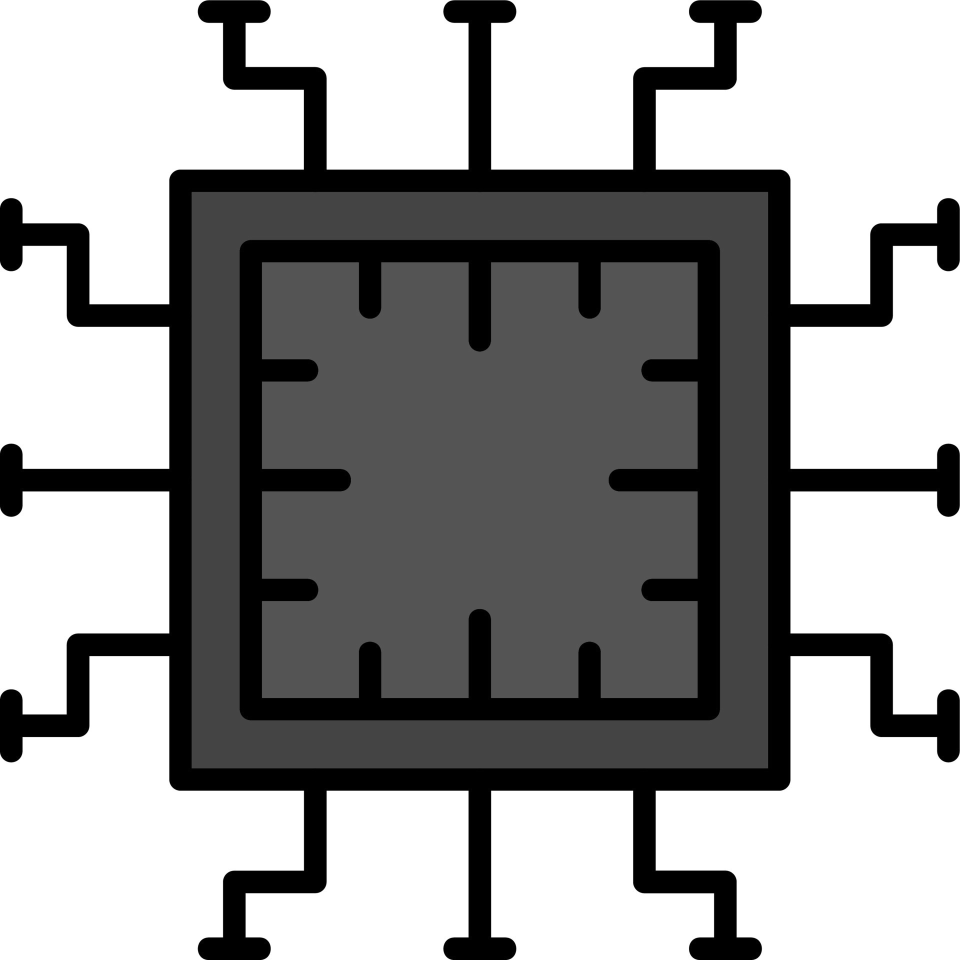 Computer Chip Vector Icon 20507695 Vector Art at Vecteezy Computer Chip Vector Icon 20507695 Vector Art at Vecteezy