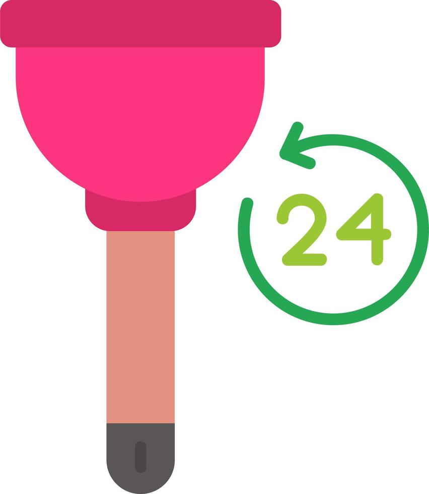 Plunger Vector Icon 20507946 Vector Art at Vecteezy Plunger Vector Icon 20507946 Vector Art at Vecteezy