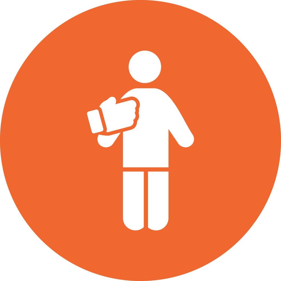 Massage Vector Icon 20508491 Vector Art at Vecteezy