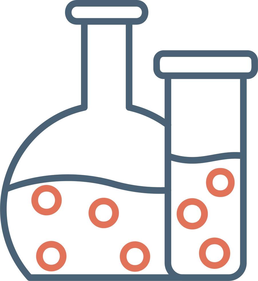 Flask Vector Icon 20511647 Vector Art at Vecteezy