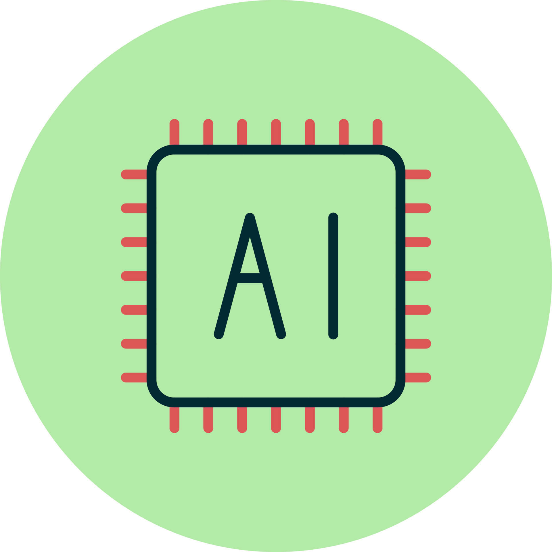Computer Chip Vector Icon 20512751 Vector Art at Vecteezy Computer Chip Vector Icon 20512751 Vector Art at Vecteezy