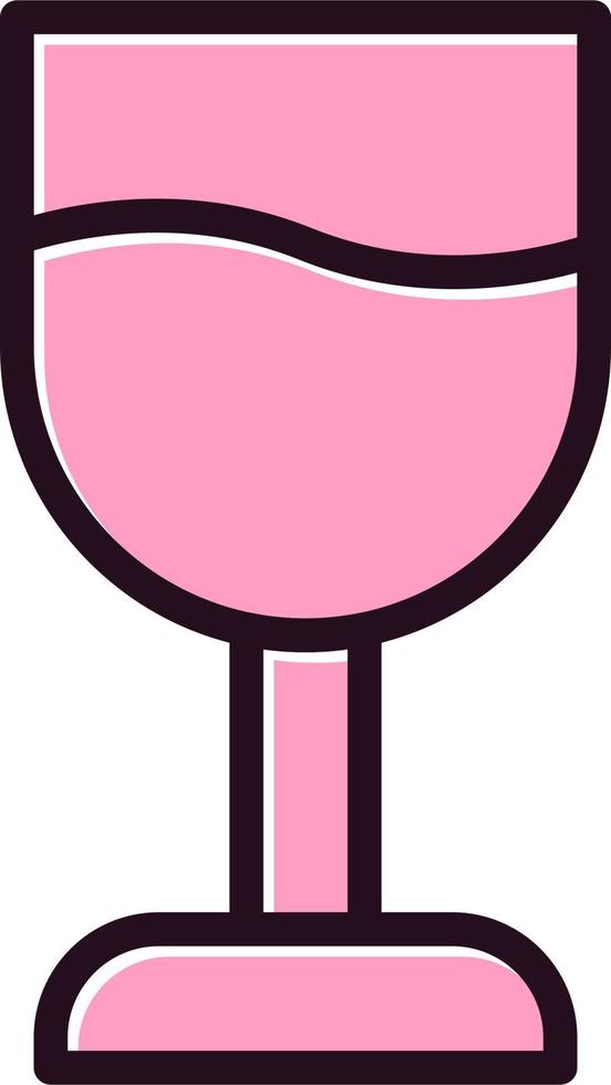 Glass Vector Icon 20512907 Vector Art At Vecteezy