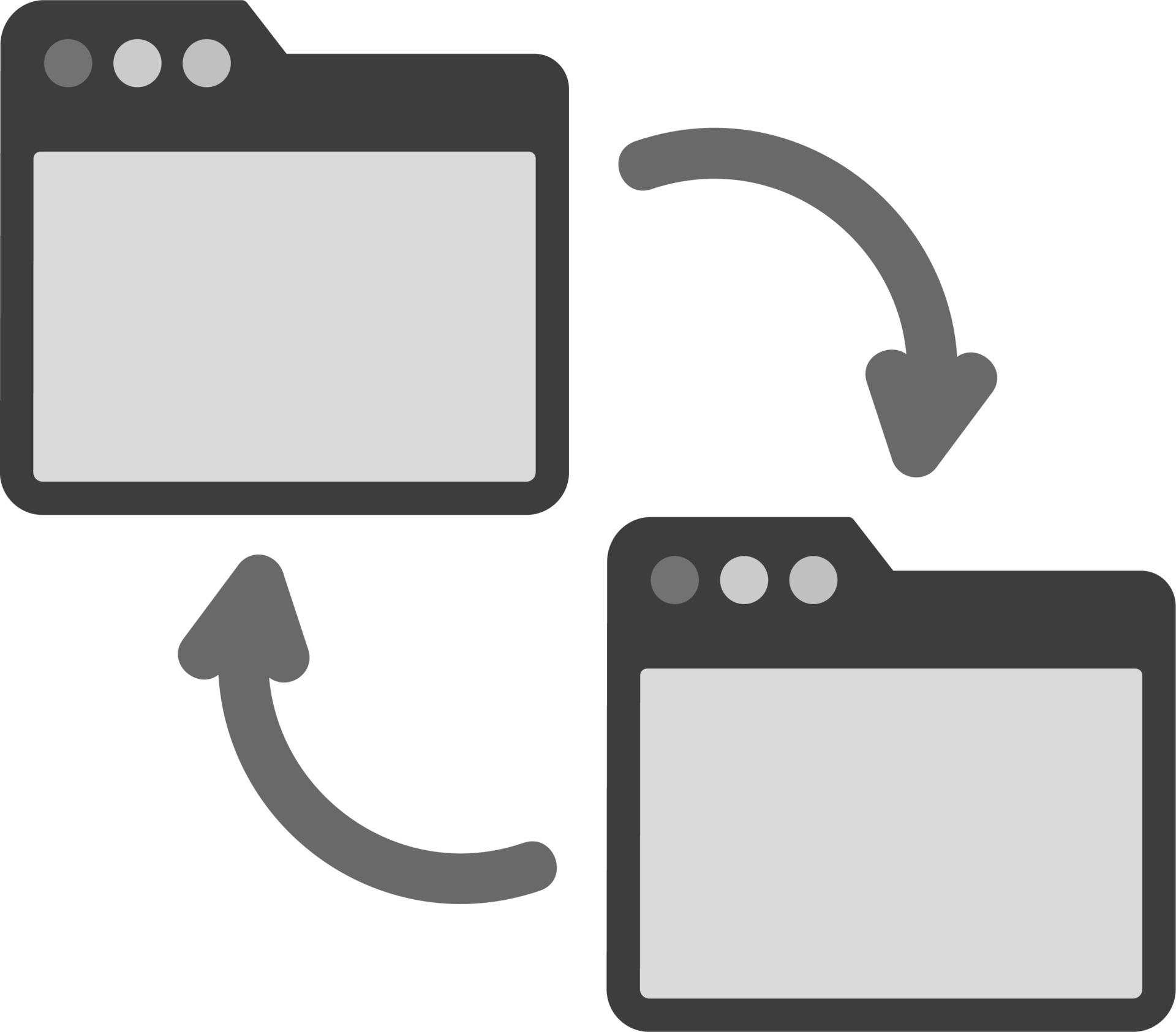 Refactoring Vector Icon 20514443 Vector Art At Vecteezy 1565