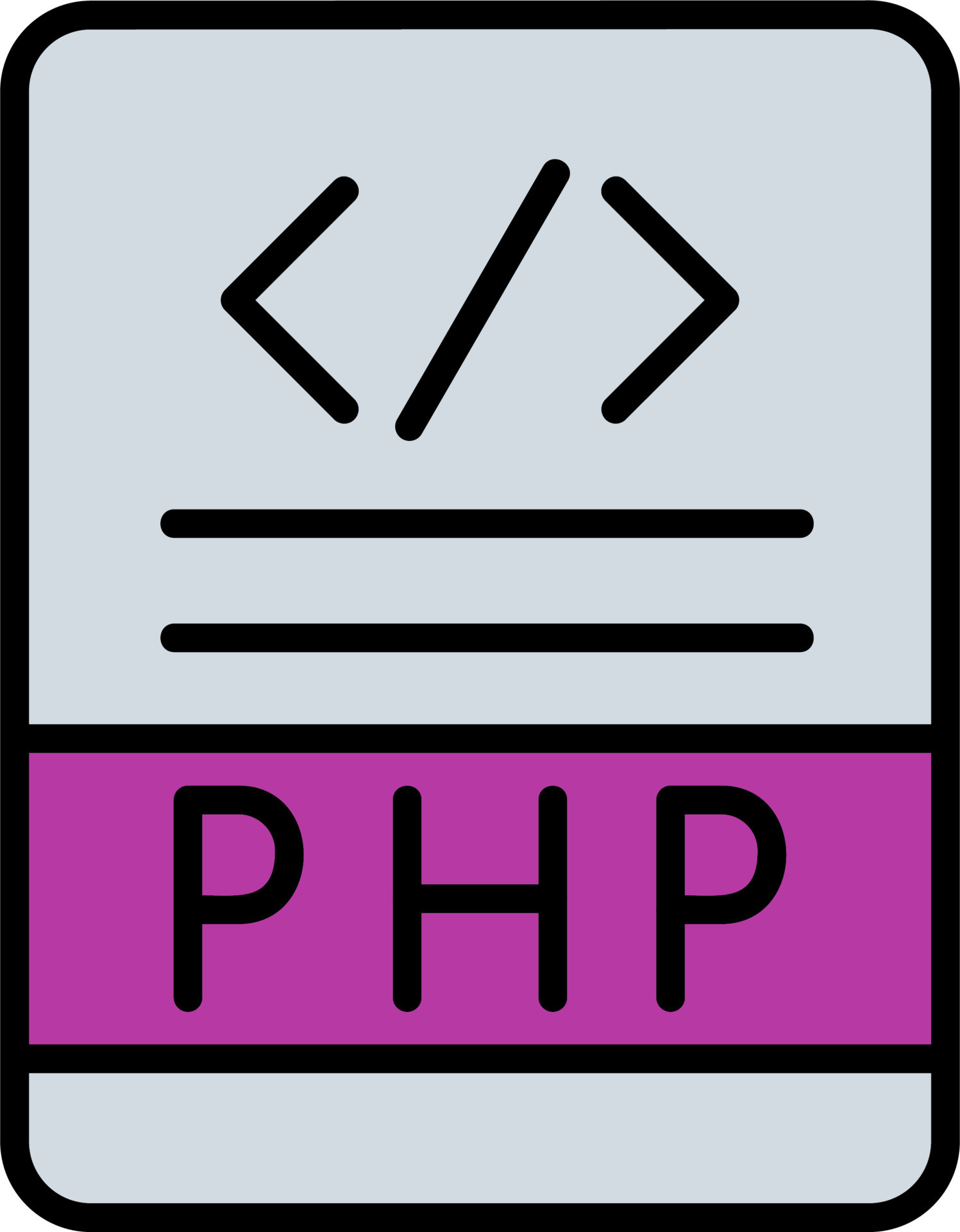 Php Vector Icon 20514448 Vector Art at Vecteezy Php Vector Icon 20514448 Vector Art at Vecteezy