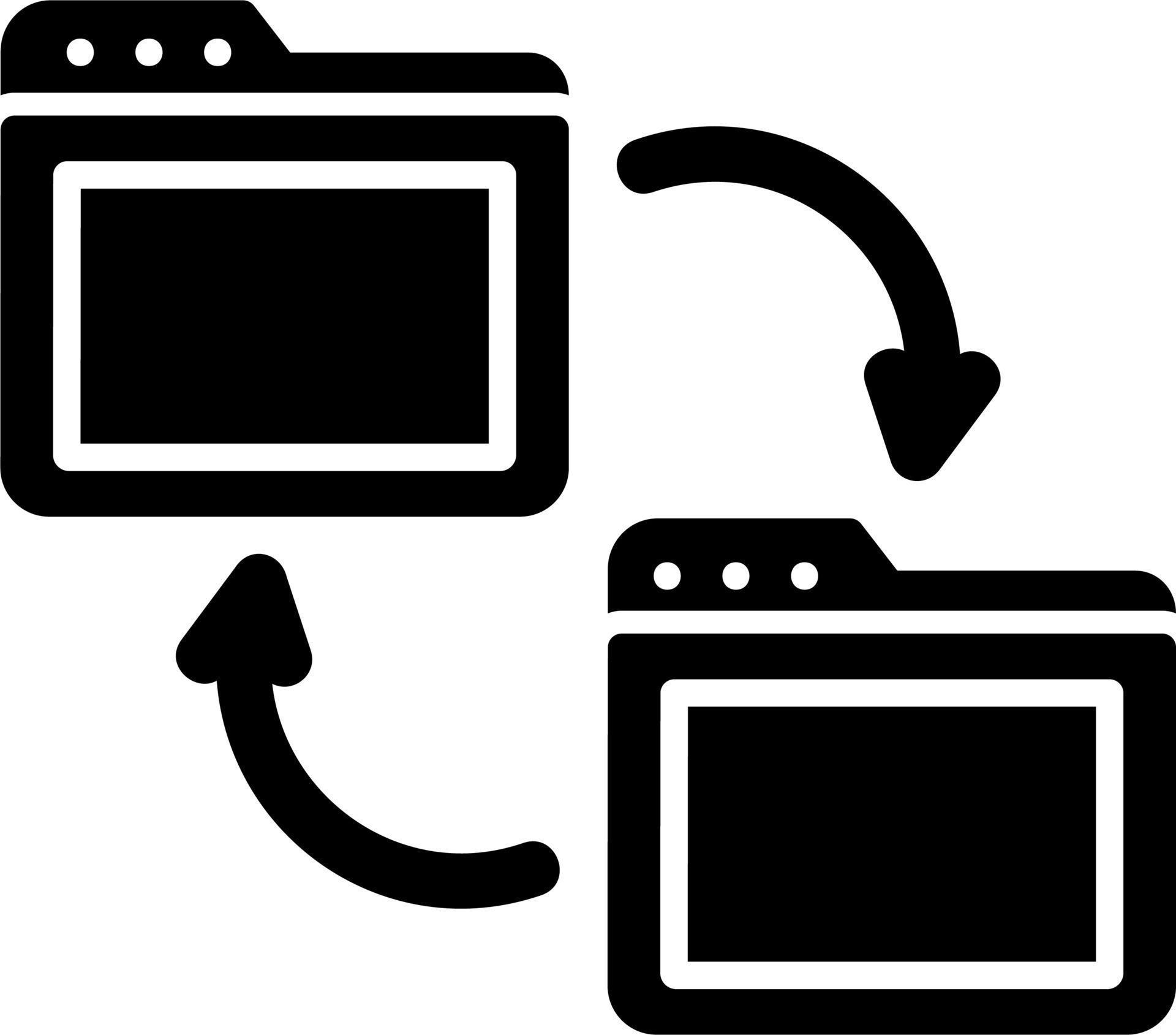 Refactoring Vector Icon 20514916 Vector Art at Vecteezy