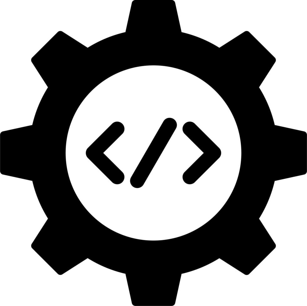 Software Development Vector Icon 20514927 Vector Art At Vecteezy