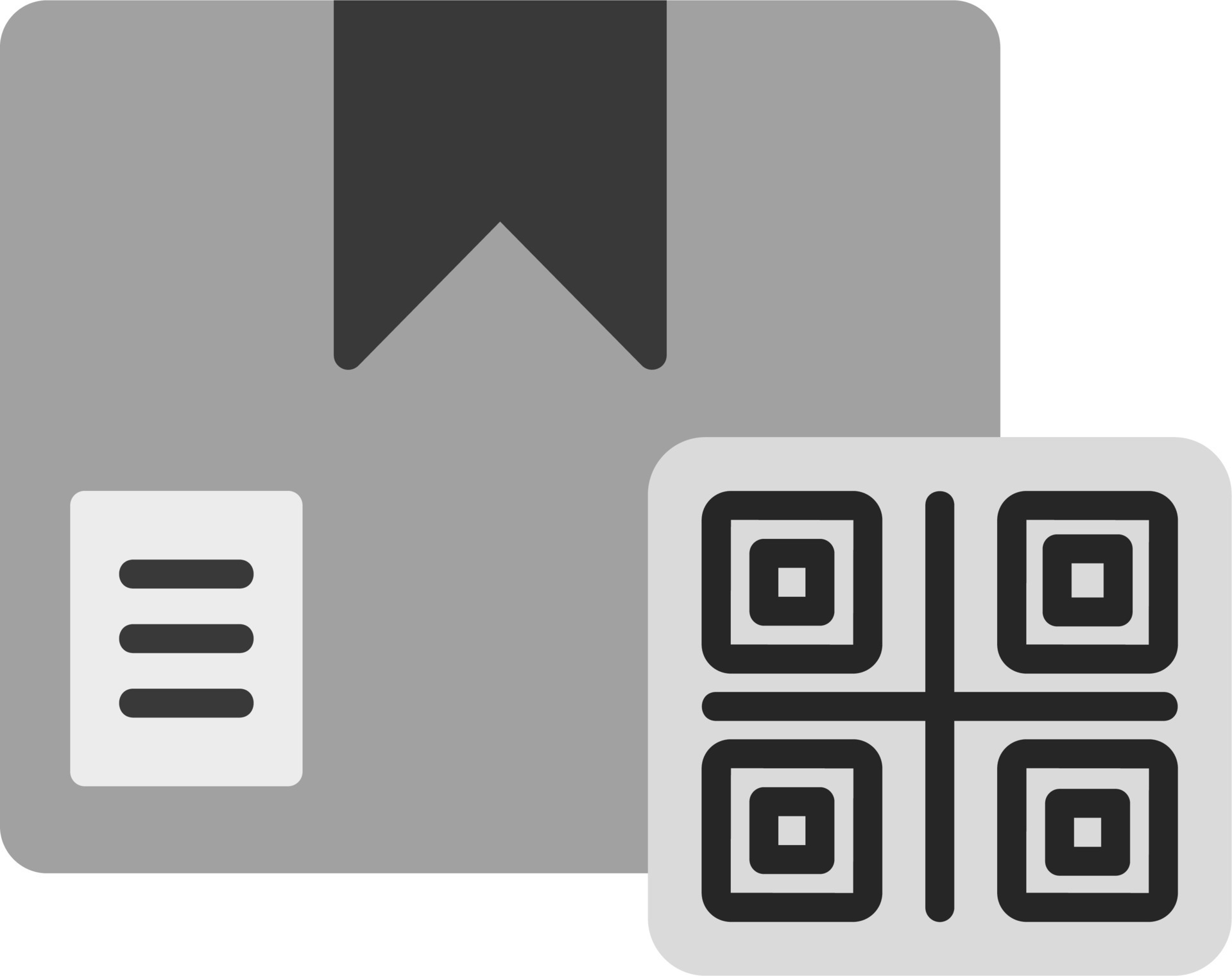 Qr Code Vector Icon 20515321 Vector Art at Vecteezy