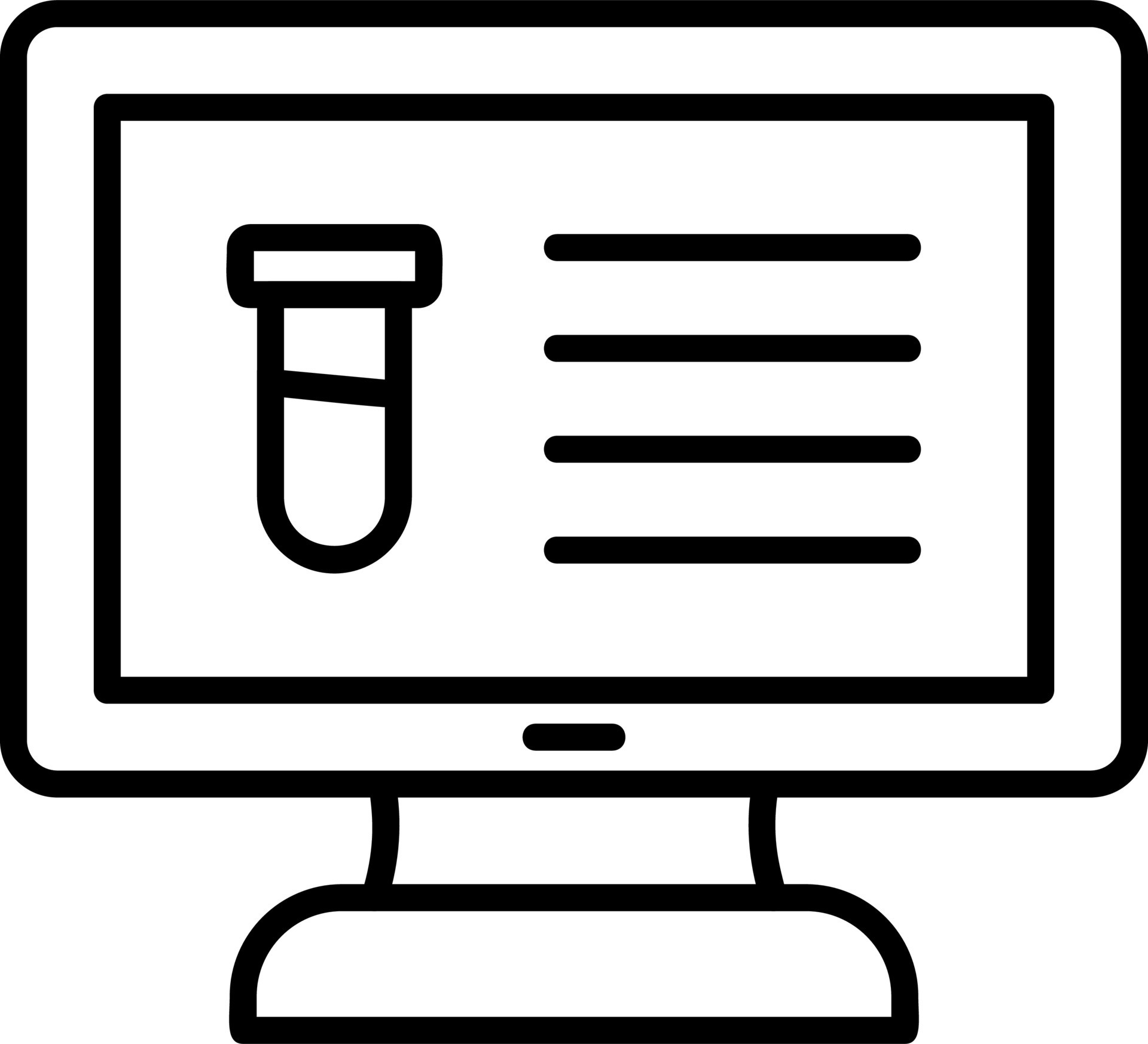 Computer Science Vector Icon 20515633 Vector Art at Vecteezy