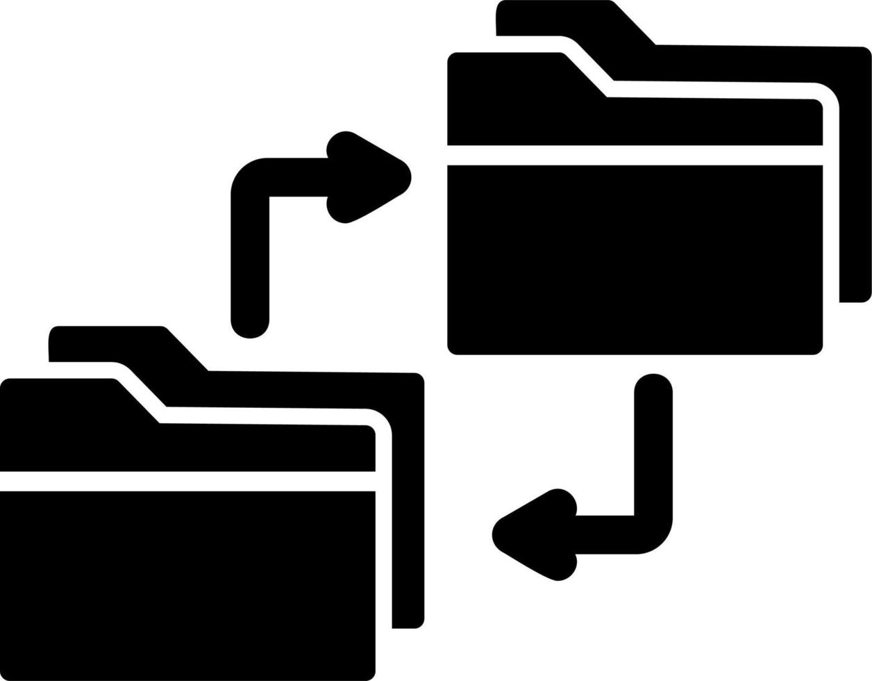 Data Copy Vector Icon 20516586 Vector Art at Vecteezy