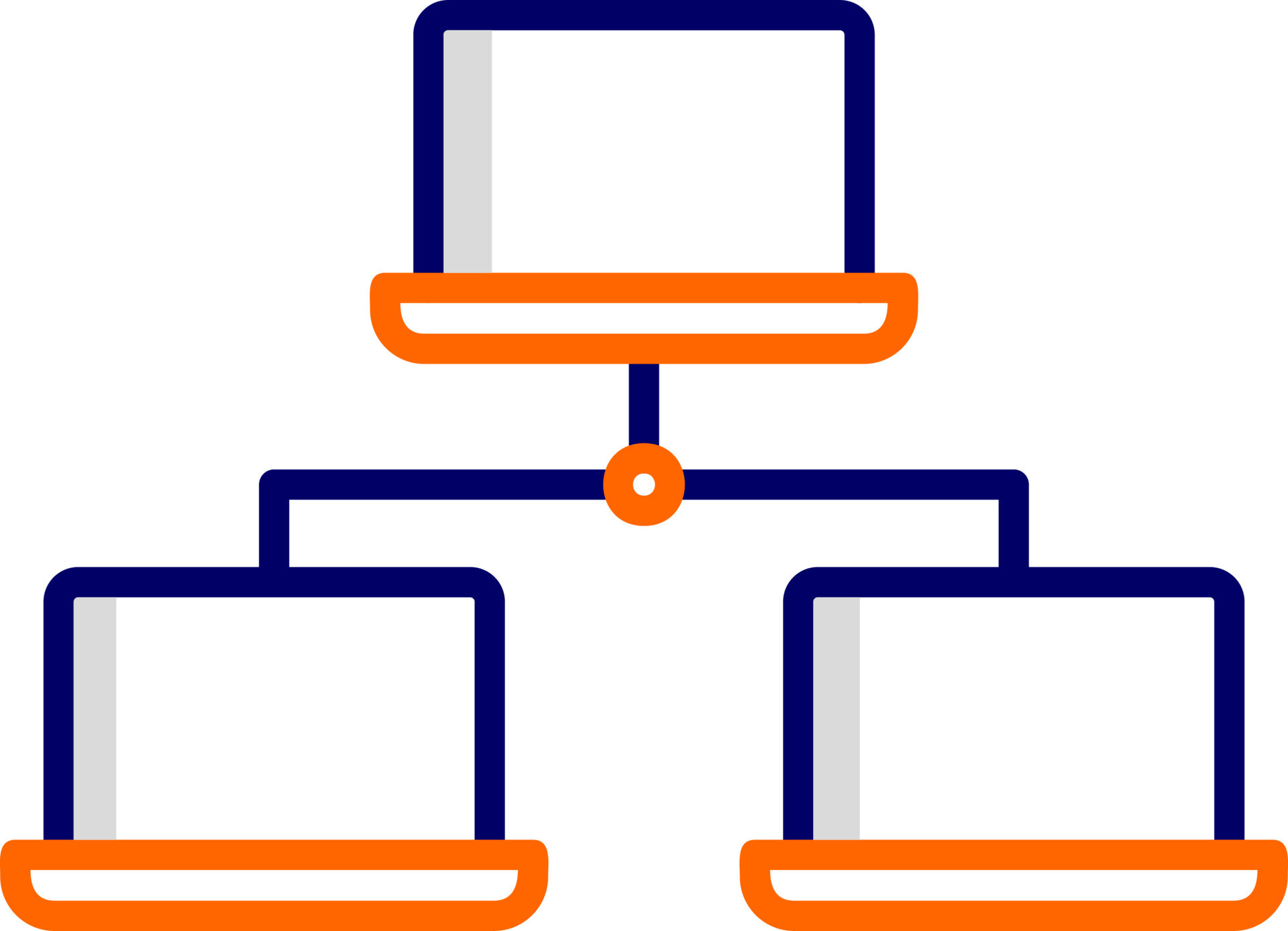 Laptop Network Vector Icon 20516924 Vector Art at Vecteezy Laptop Network Vector Icon 20516924 Vector Art at Vecteezy