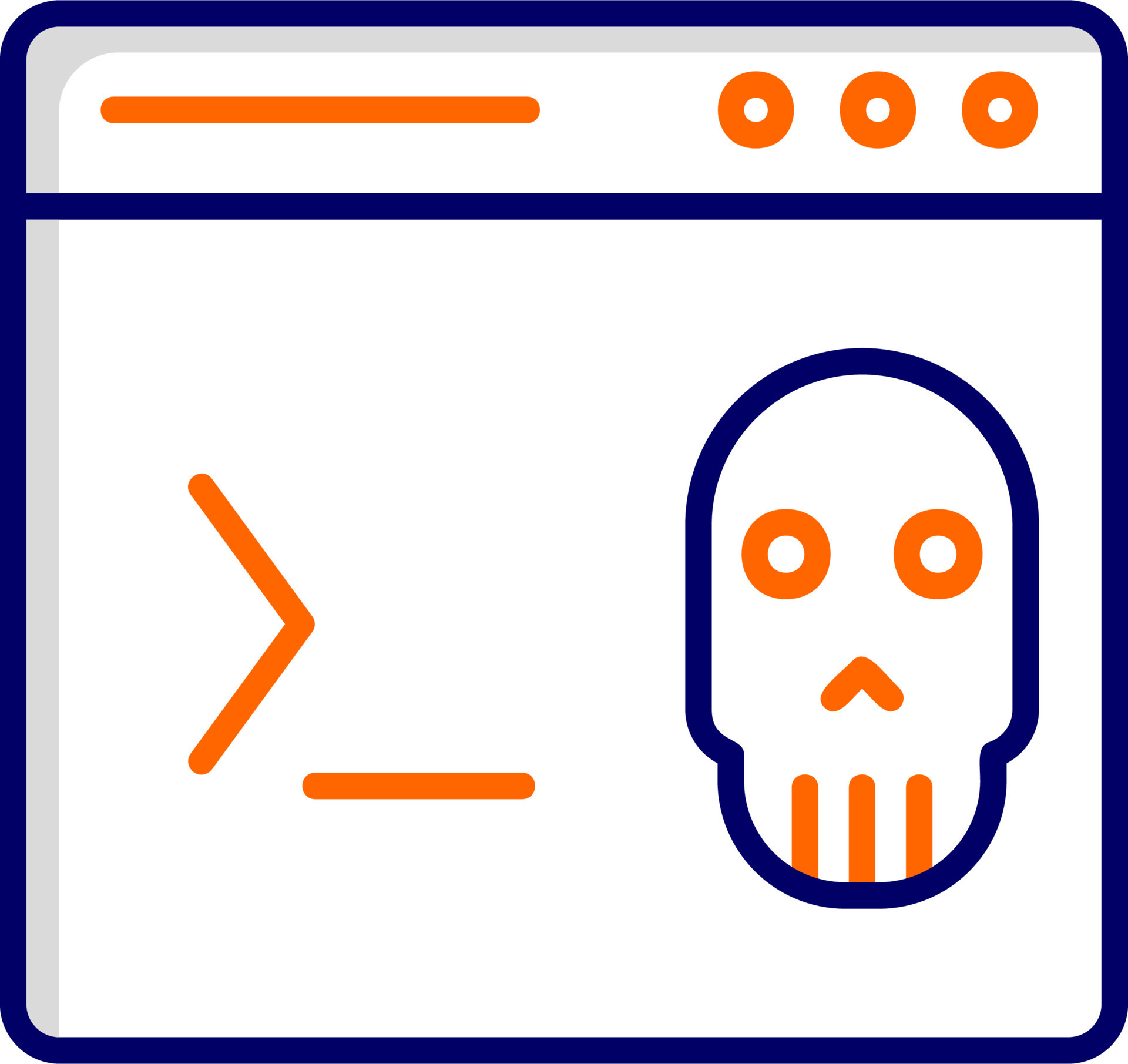 Terminal Vector Icon 20517124 Vector Art at Vecteezy