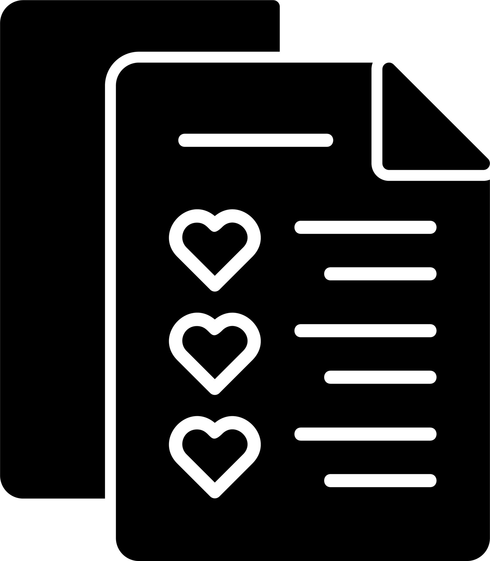 Wishlist Vector Icon 20518515 Vector Art at Vecteezy