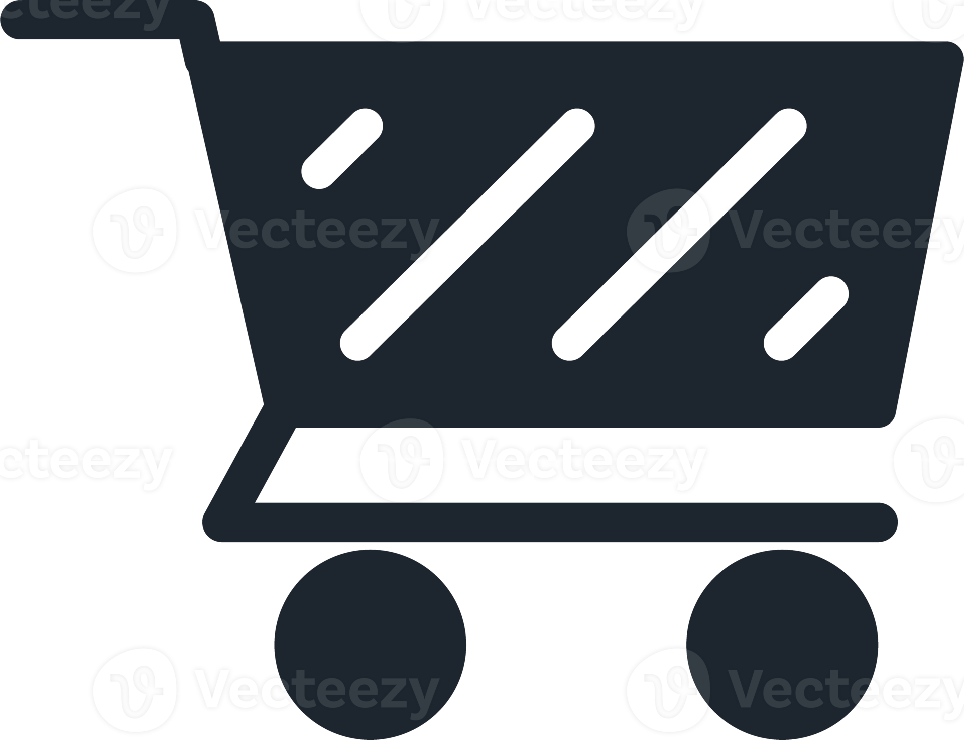 Shopping cart icon. 20522389 PNG