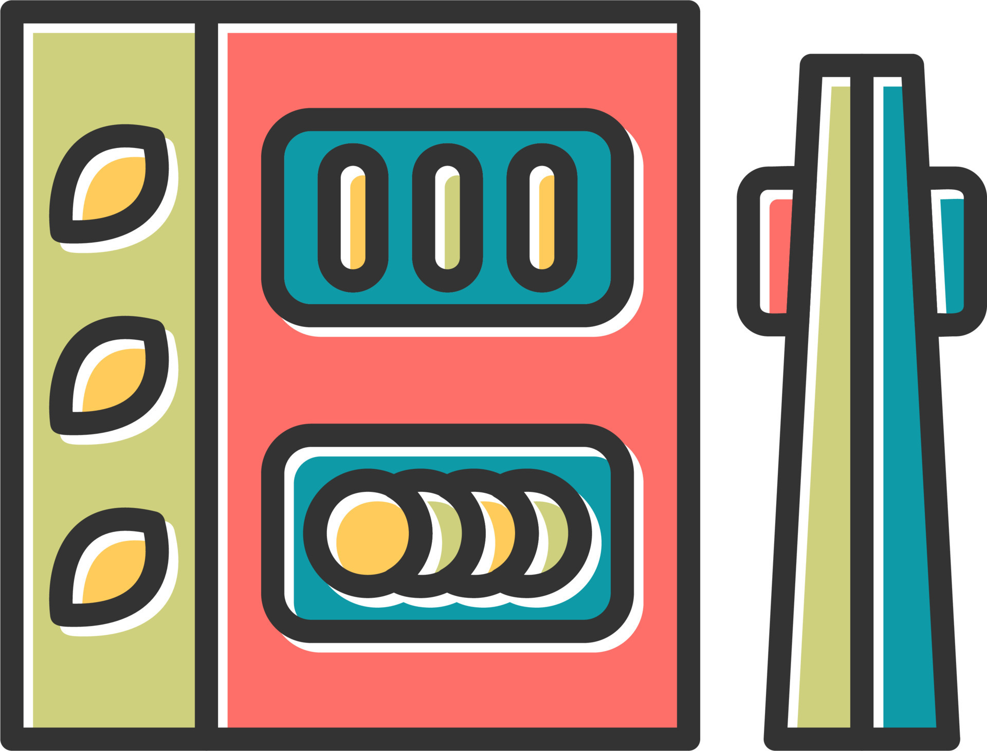 bento vector icono 20522505 Vector en Vecteezy