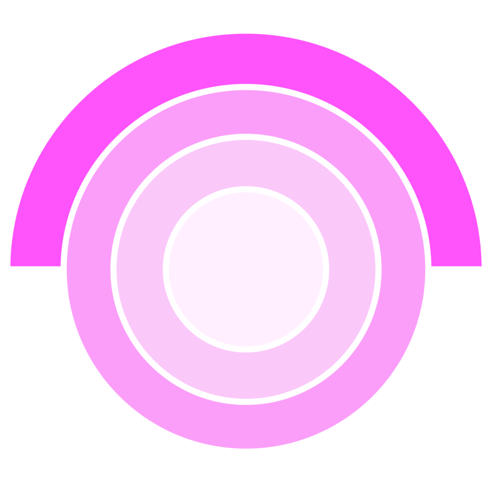 Circle Layer Diagram 20522672 Png