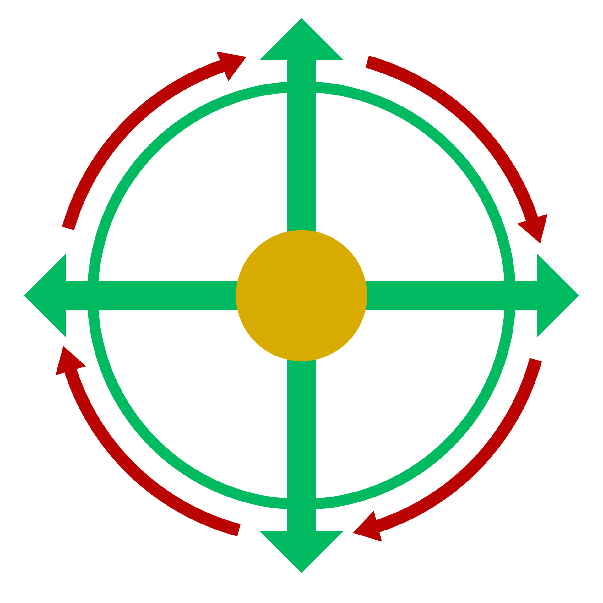 Color Simple Compass 20522680 Png