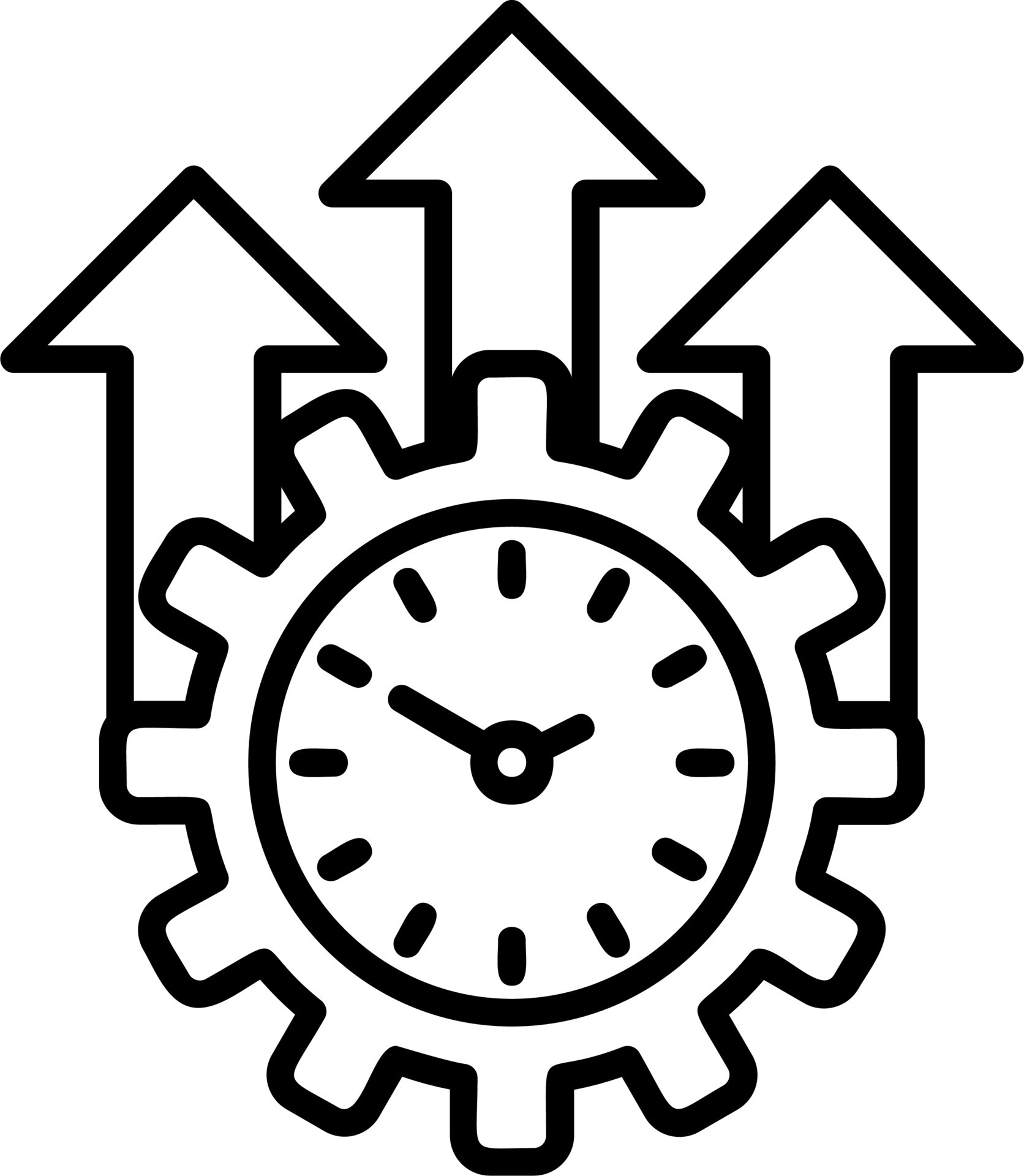 Productivity Vector Icon 20523754 Vector Art at Vecteezy Productivity Vector Icon 20523754 Vector Art at Vecteezy