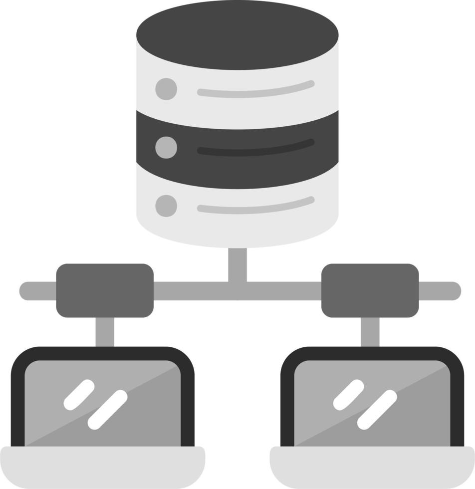 Network Server Vector Icon 20523866 Vector Art at Vecteezy