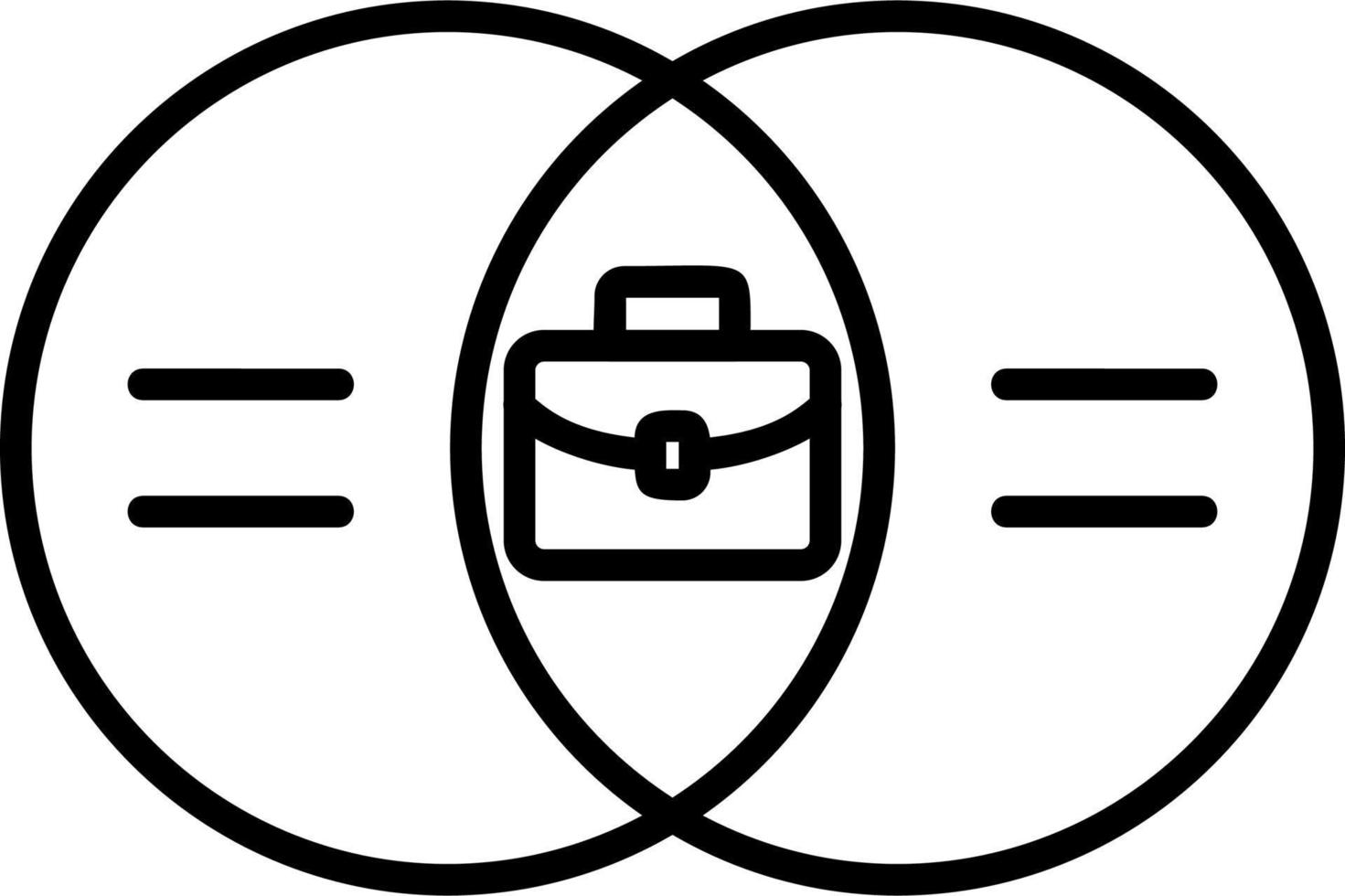 Venn Diagram Vector Icon 20524072 Vector Art at Vecteezy Venn Diagram Vector Icon 20524072 Vector Art at Vecteezy