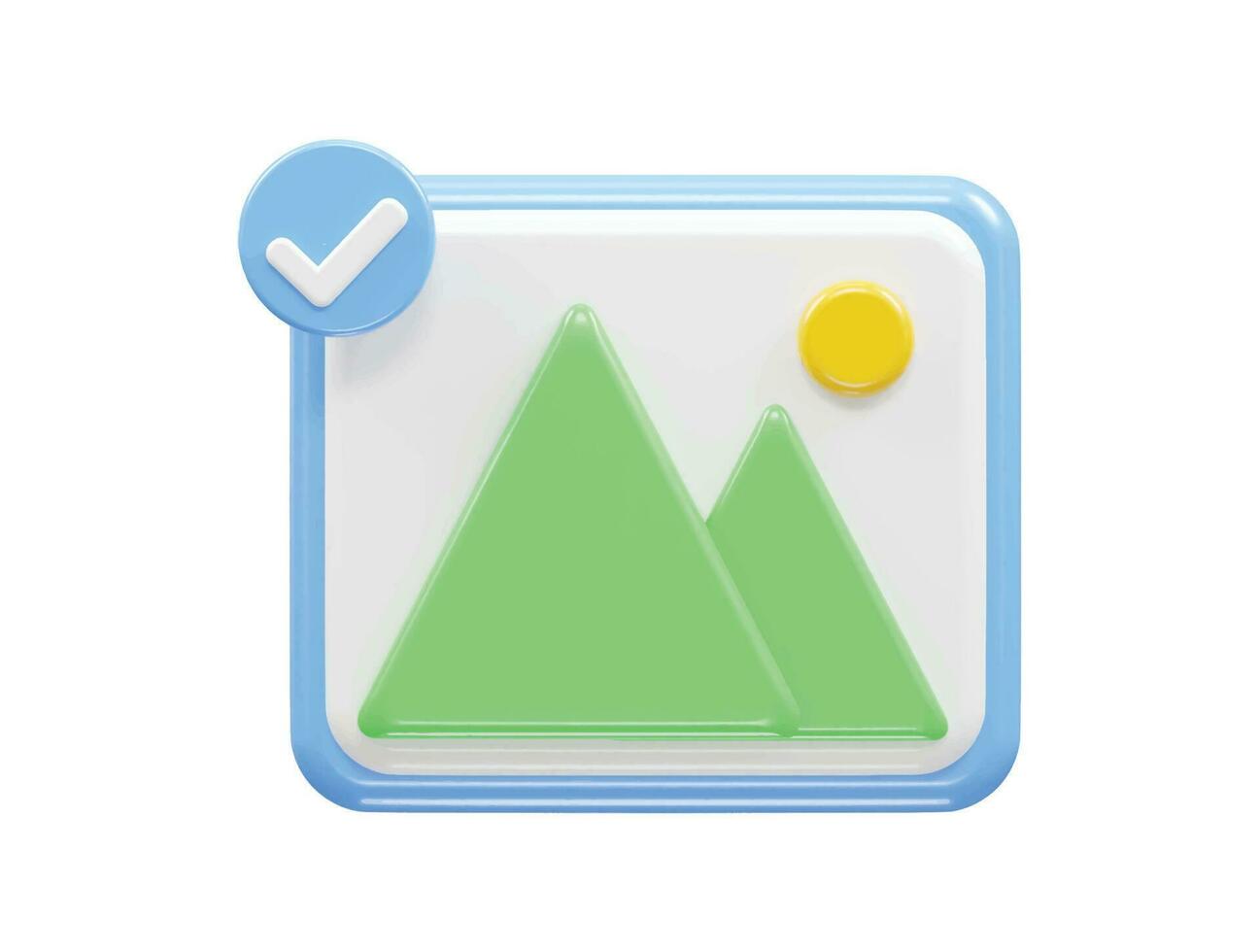 3d rendering icon illustration vector transparent element 20524500 ...