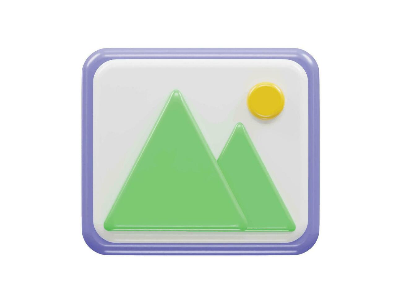 3d rendering icon illustration vector transparent element 20524613 ...