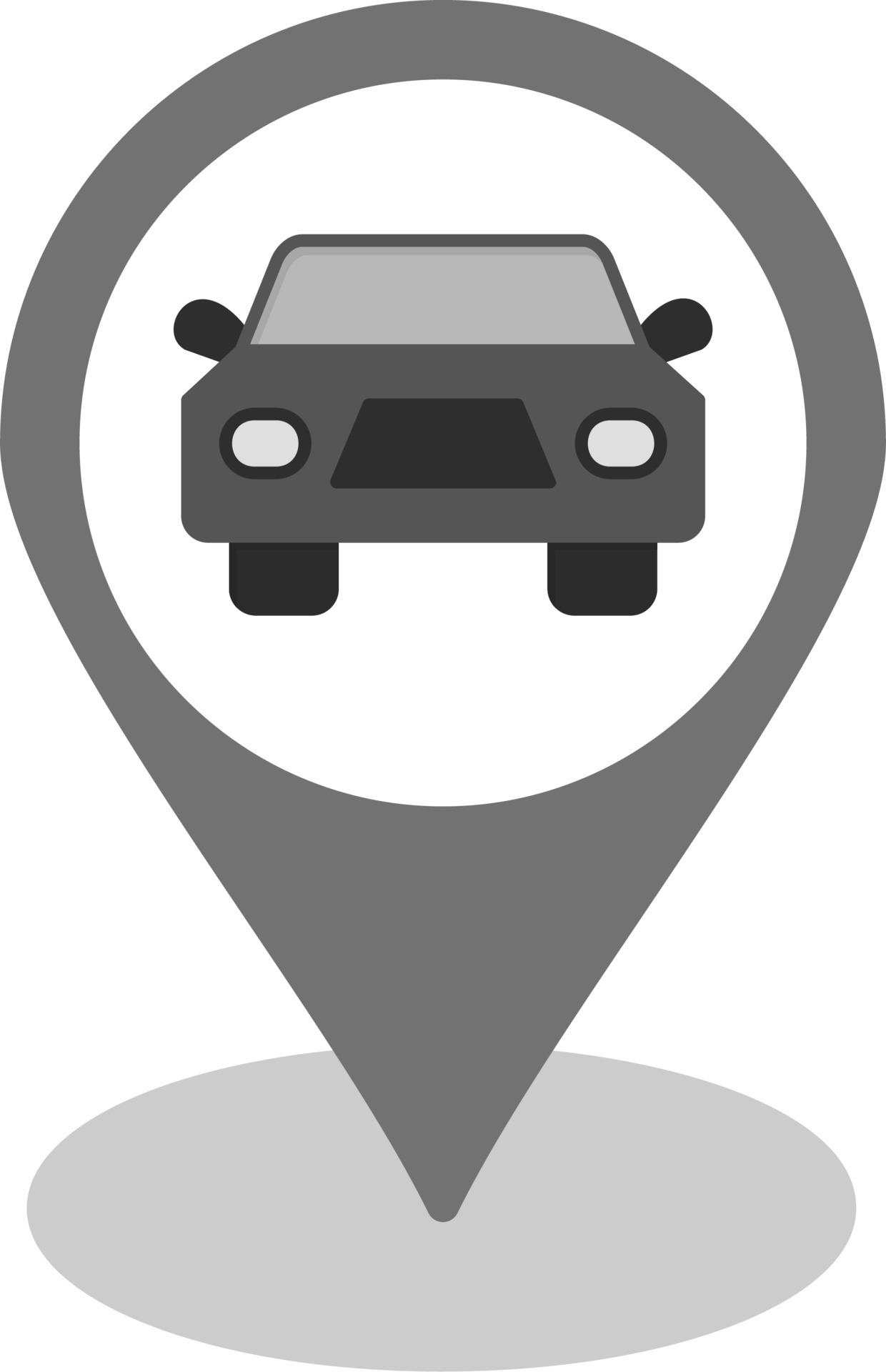 Map Pointer Vector Icon 20524846 Vector Art at Vecteezy Map Pointer Vector Icon 20524846 Vector Art at Vecteezy