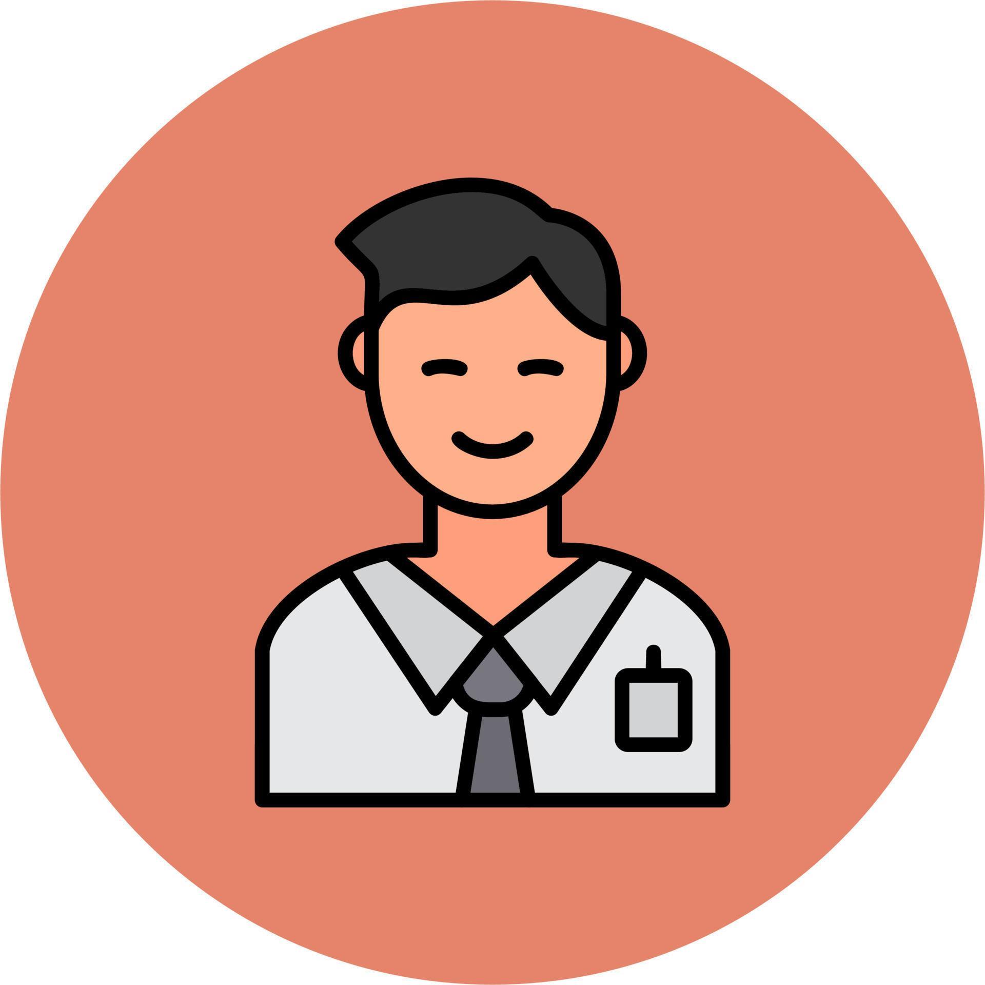 Employer Vector Icon 20526234 Vector Art at Vecteezy