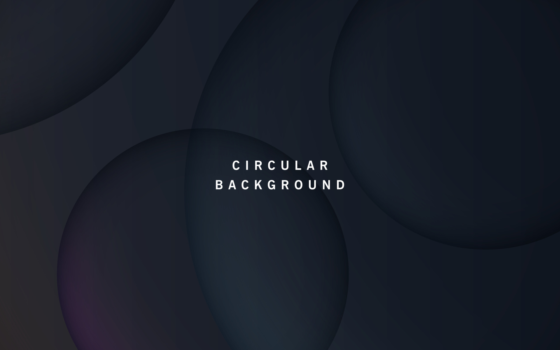 Abstract Black Circle Shadow And Light Papercut Dimension Background Eps10 Vector 20526388