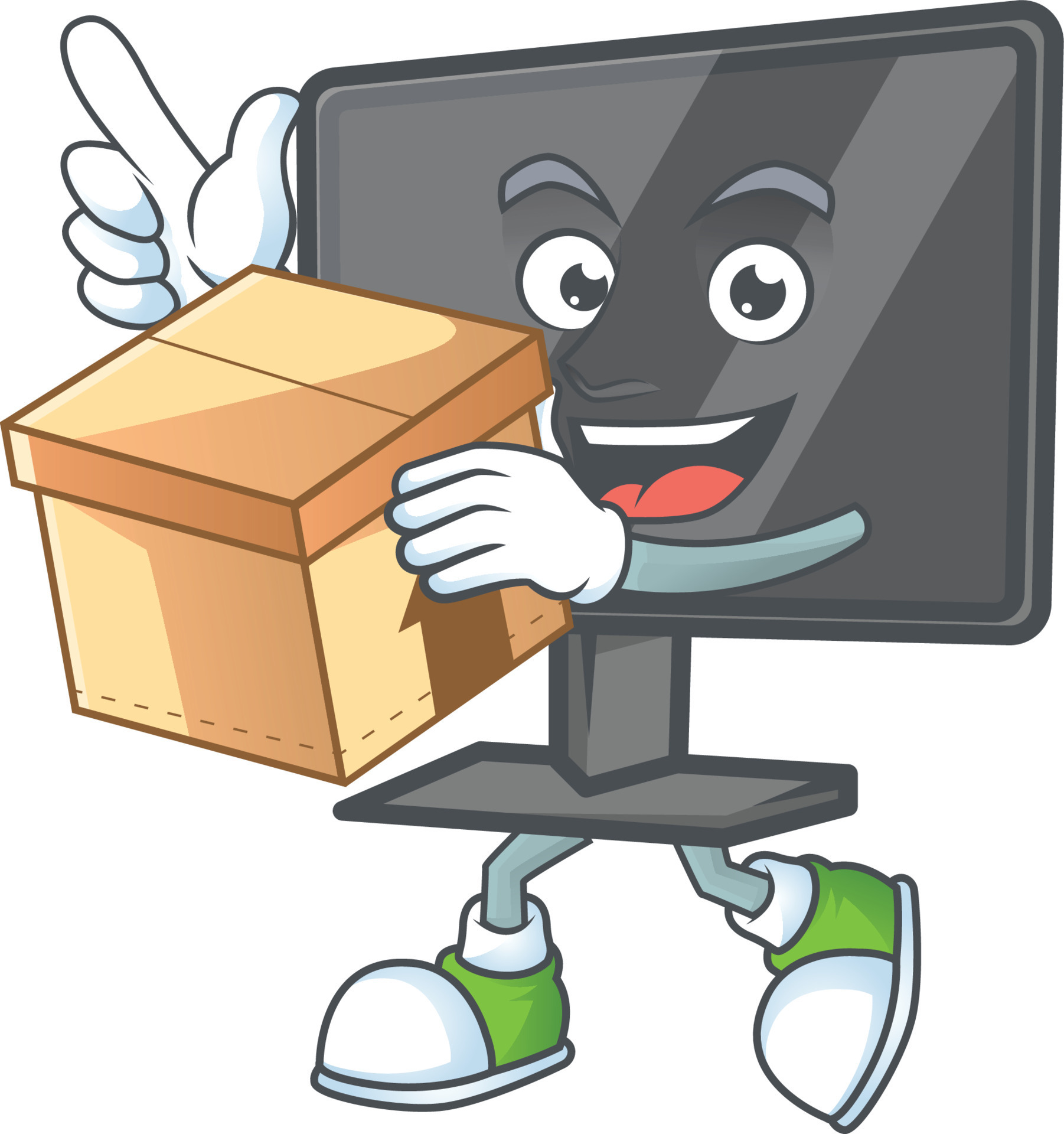 Computer screen icon design 20526990 Vector Art at Vecteezy Computer screen icon design 20526990 Vector Art at Vecteezy