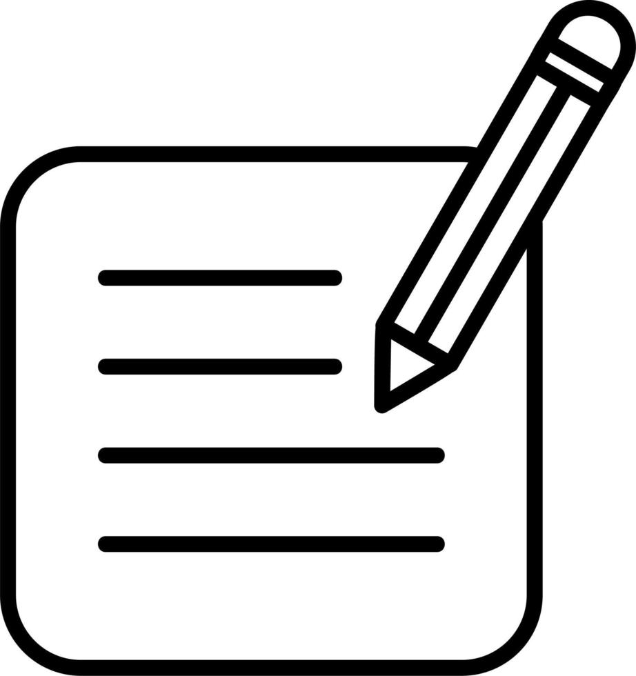 Edit Vector Icon 20527528 Vector Art at Vecteezy