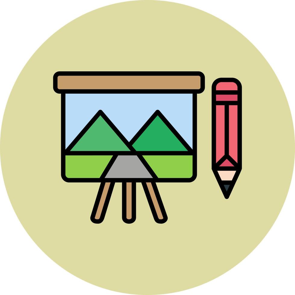 Drawing Vector Icon 20527890 Vector Art at Vecteezy