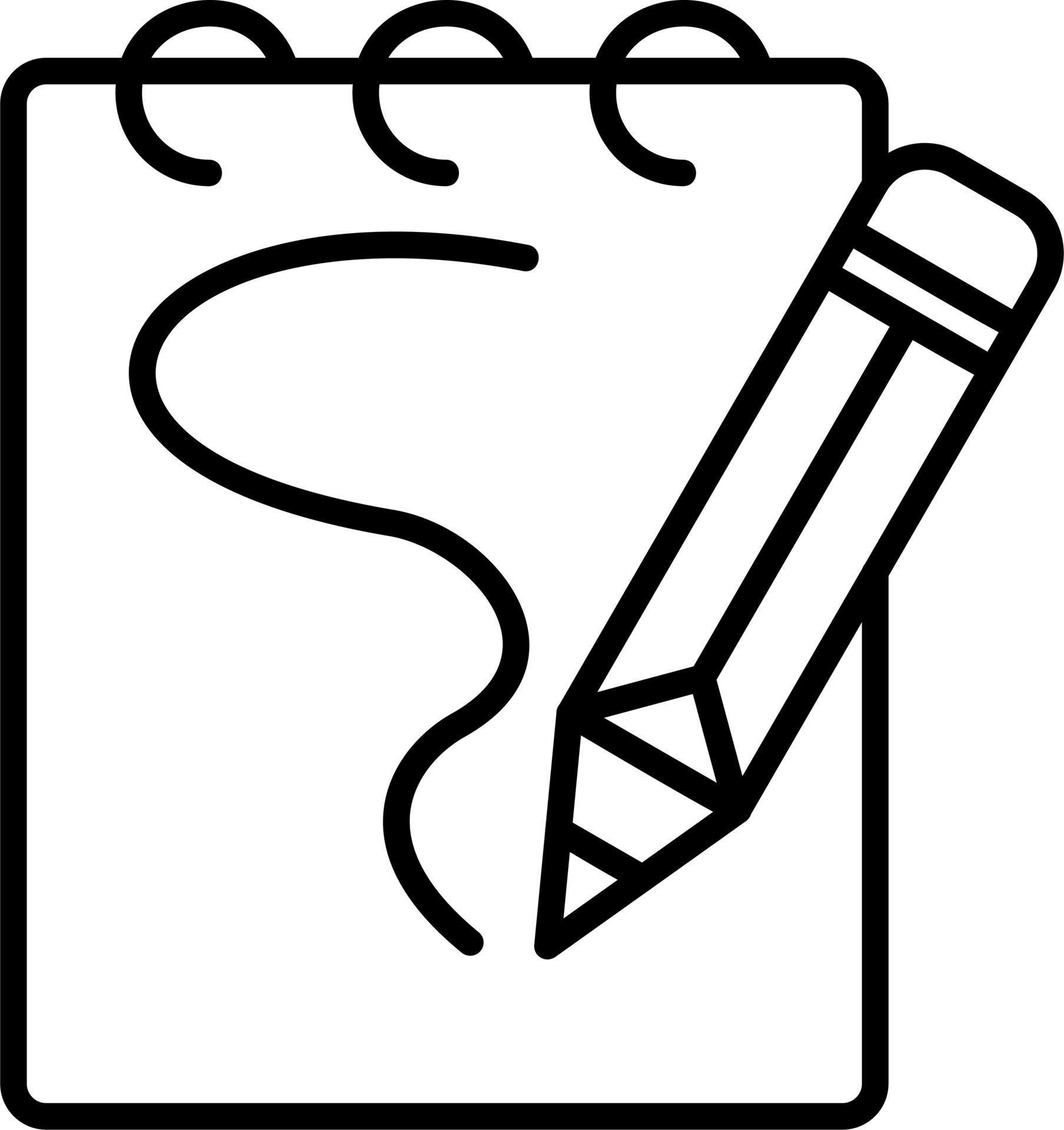 Sketching Vector Icon 20527924 Vector Art at Vecteezy