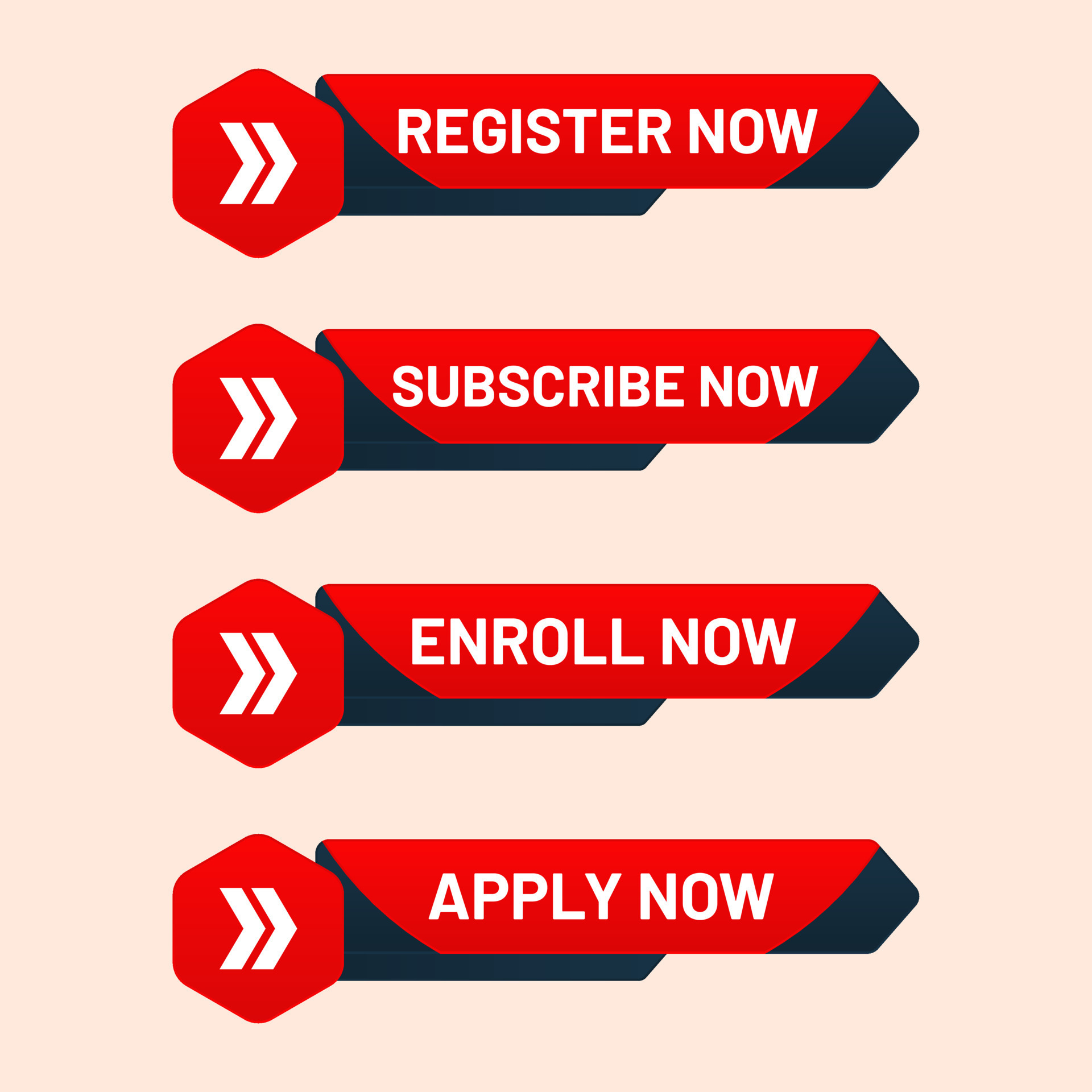 enroll register apply subscribe and order now button design 20528252 ... enroll register apply subscribe and order now button design 20528252 ...