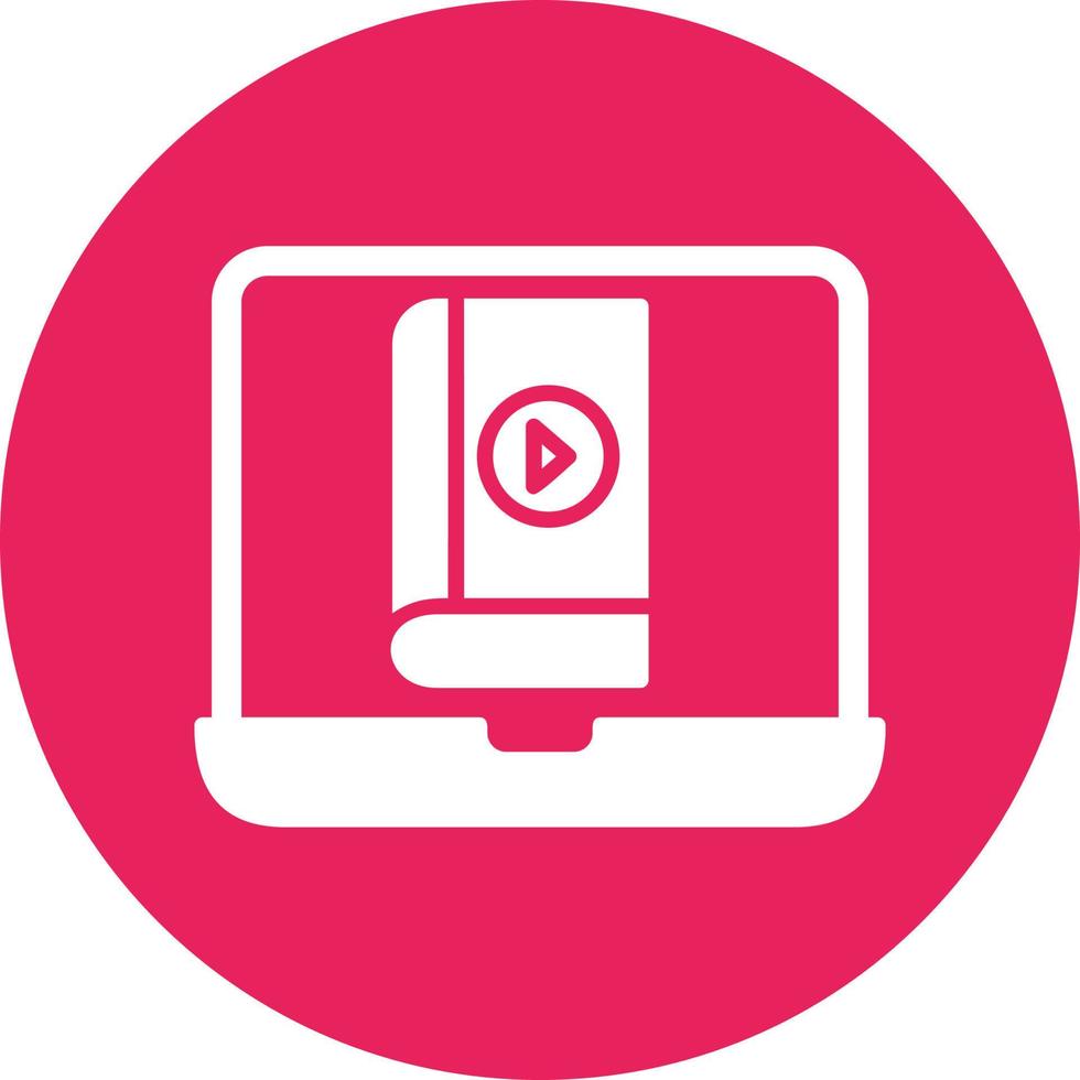 Tutorial Vector Icon 20530793 Vector Art at Vecteezy