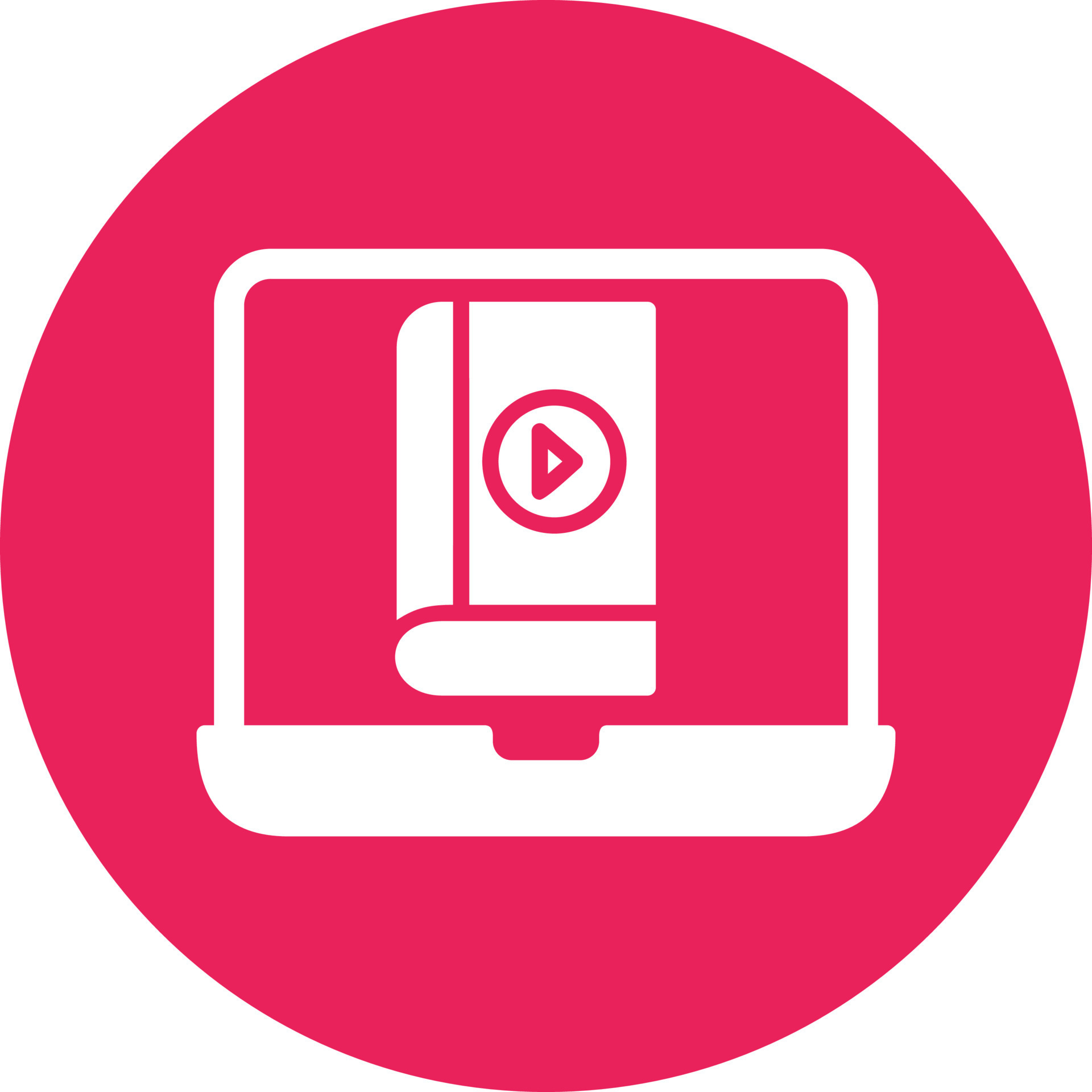 Tutorial Vector Icon 20530793 Vector Art at Vecteezy