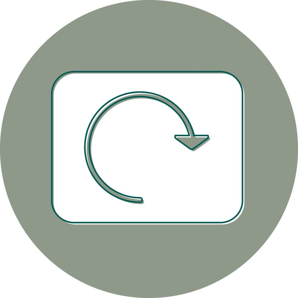 Reload Vector Icon 20531089 Vector Art at Vecteezy