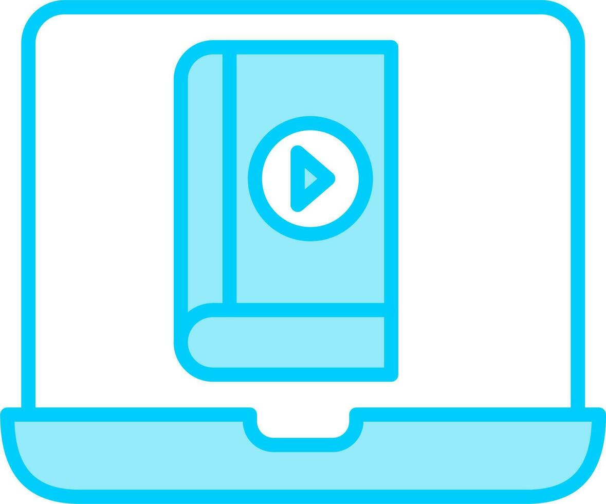 Tutorial Vector Icon 20531530 Vector Art at Vecteezy