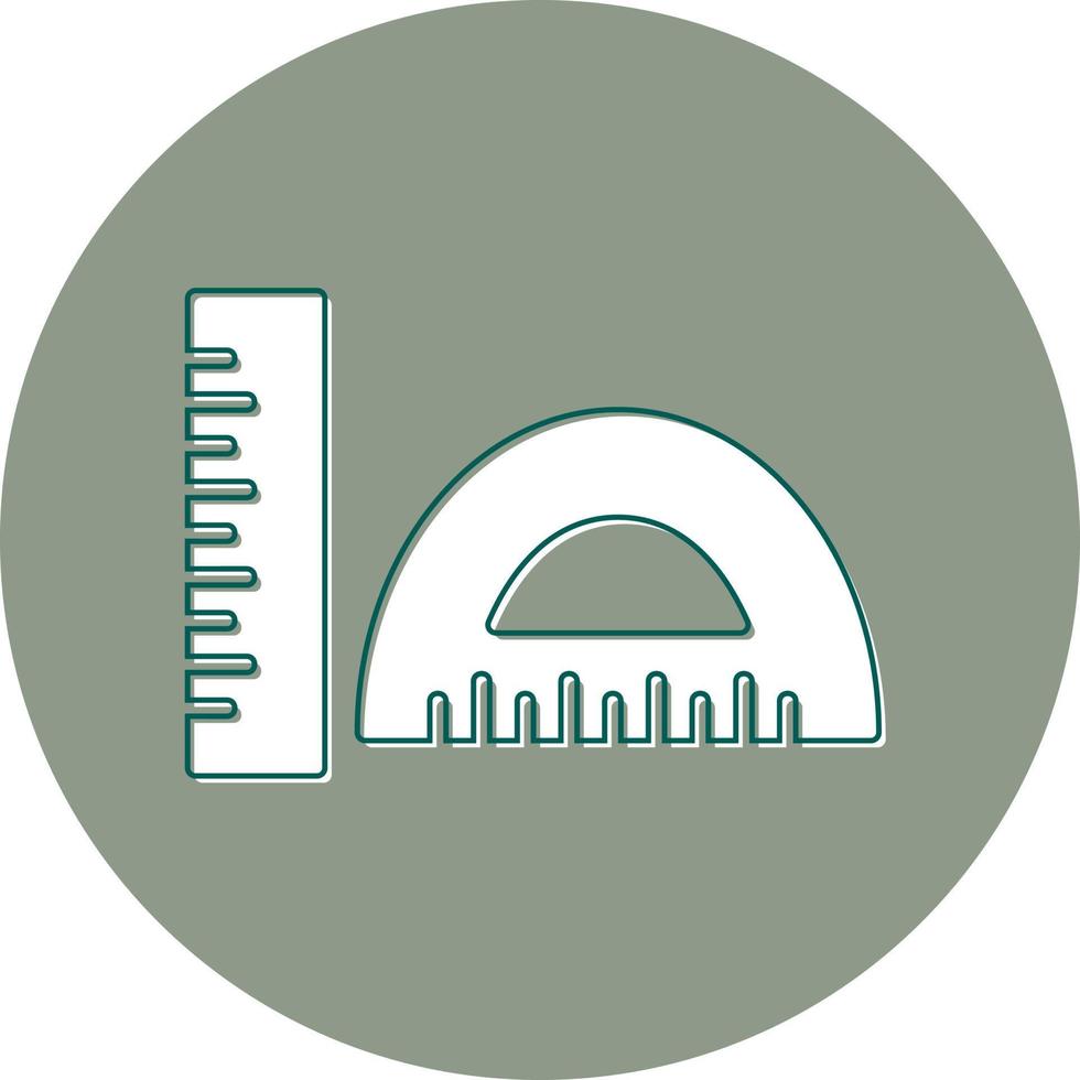 Scale Ruler Vector Icon 20531546 Vector Art At Vecteezy