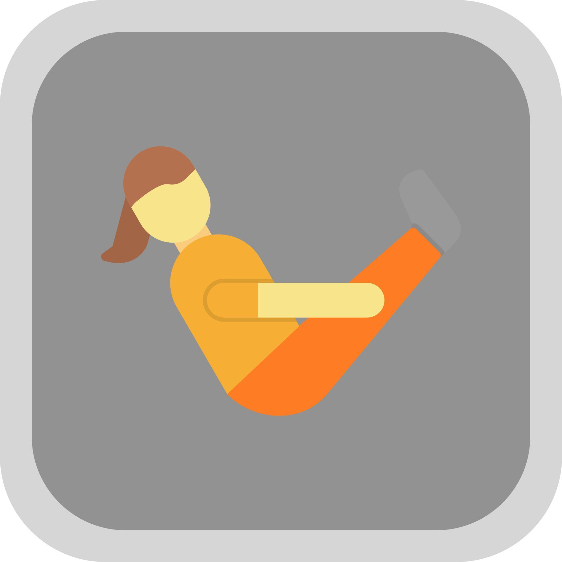 Boat Pose Vector Icon Design 20533165 Vector Art at Vecteezy