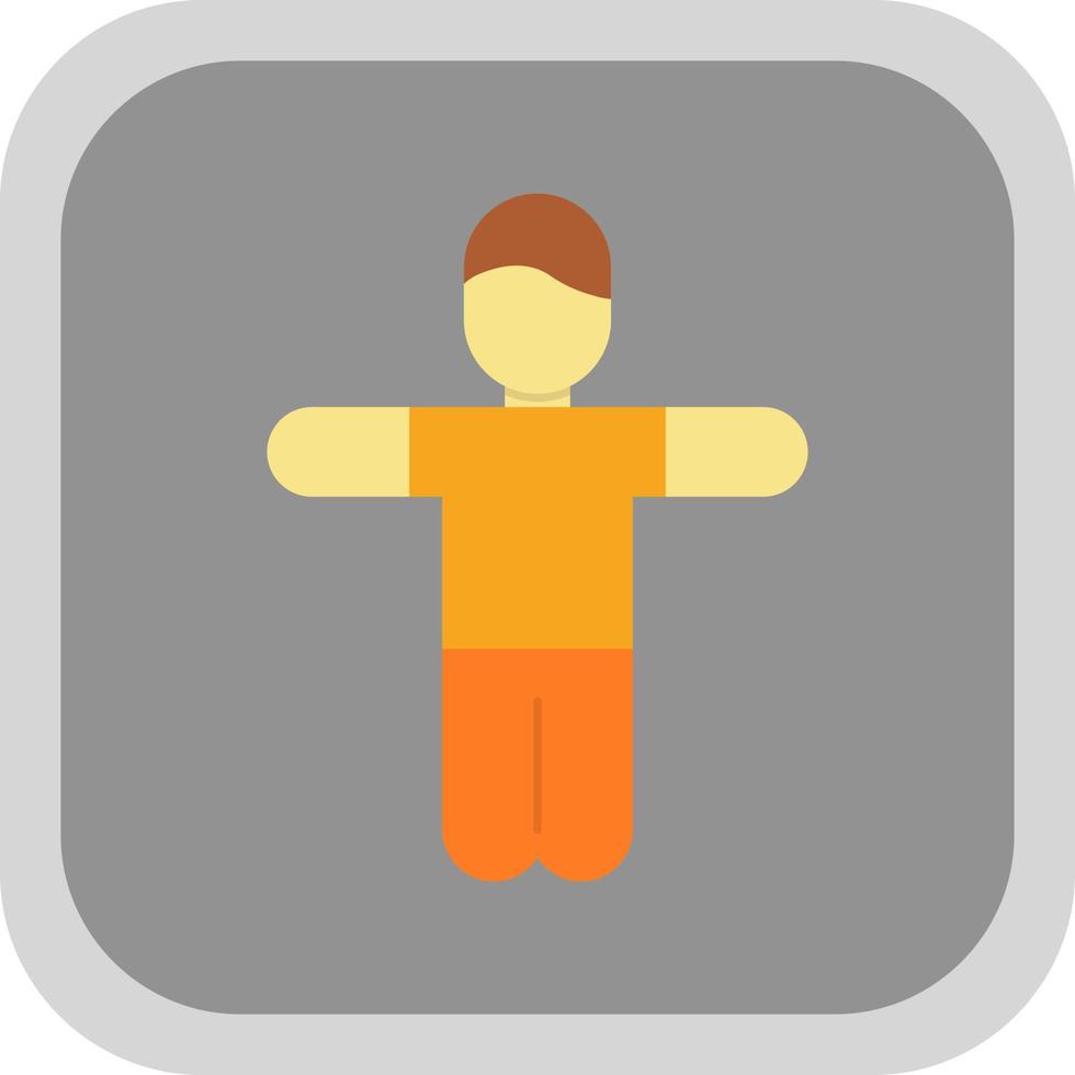 Extended Pose Vector Icon Design 20533171 Vector Art at Vecteezy