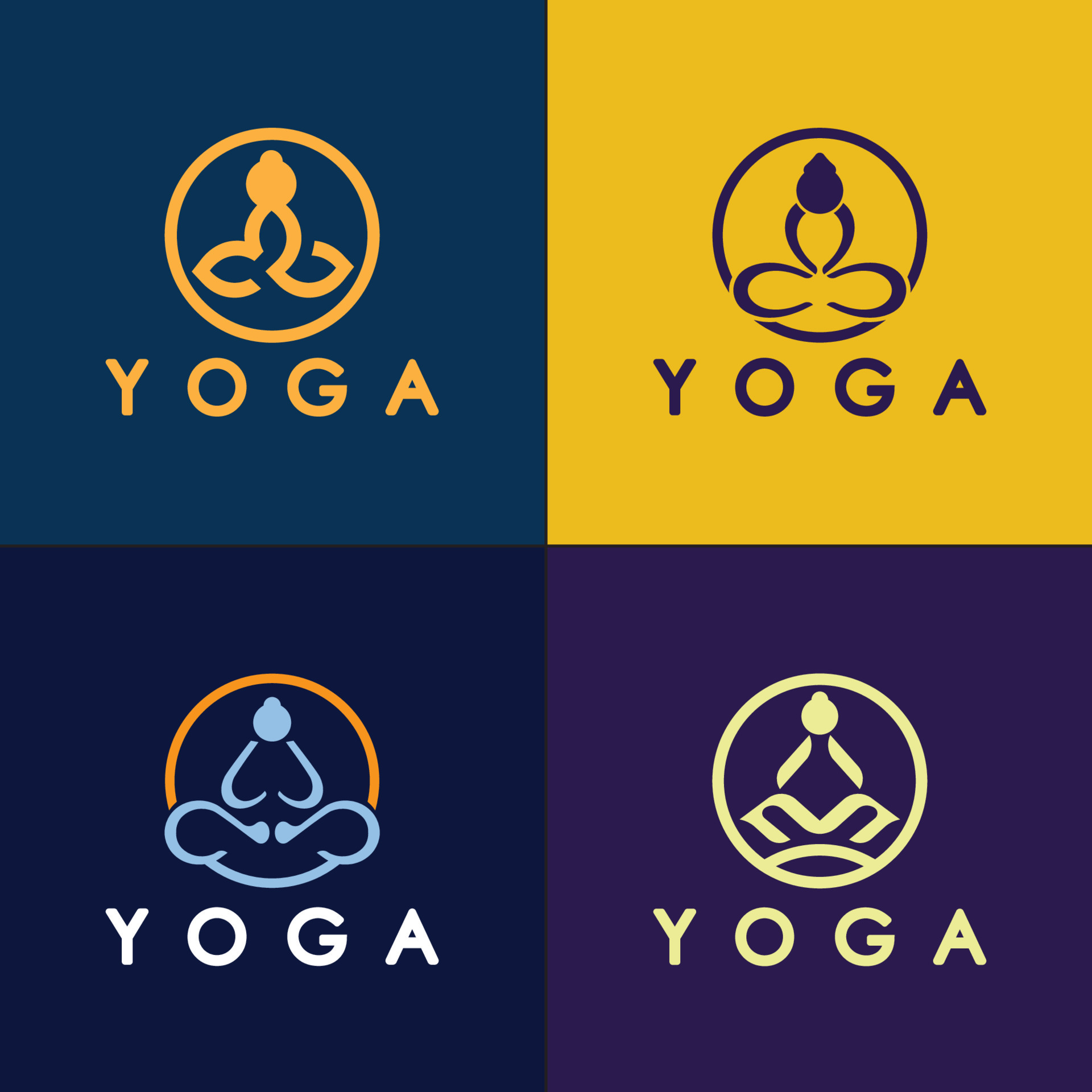 Corporate Yoga Icon at Milla Slessor blog