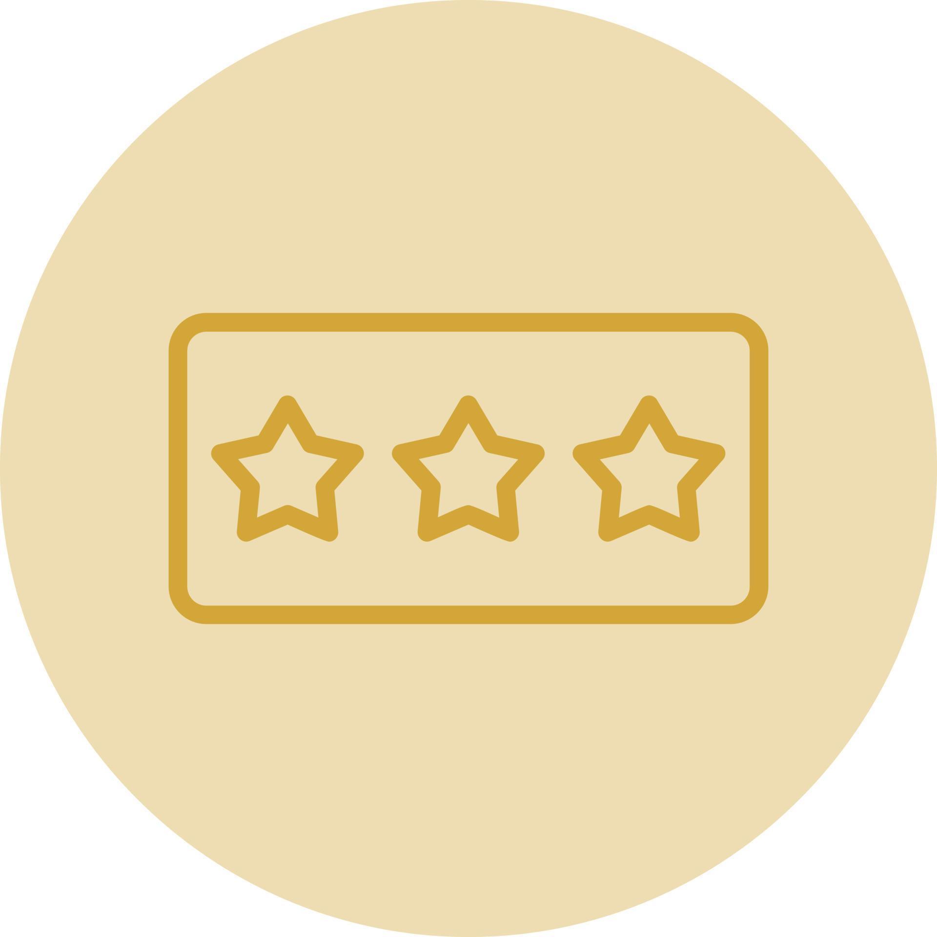 Star Rating Vector Icon Design 20539011 Vector Art at Vecteezy