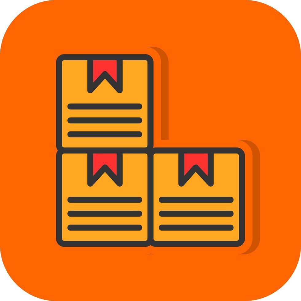 diseño de icono de vector de inventario 20539609 Vector en Vecteezy