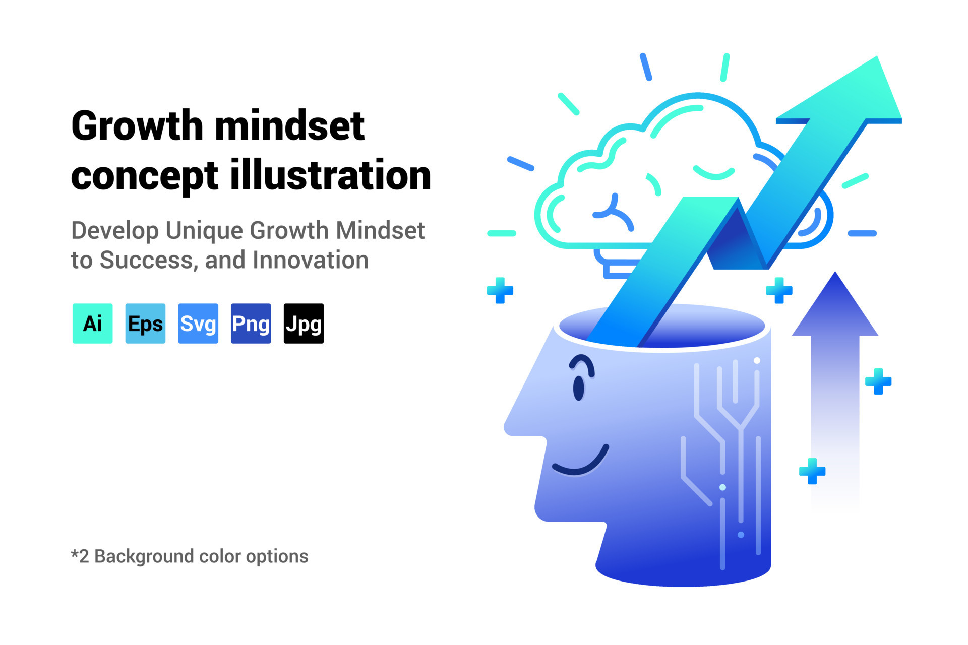 Growth mindset concept illustration 20542664 Vector Art at Vecteezy Growth mindset concept illustration 20542664 Vector Art at Vecteezy