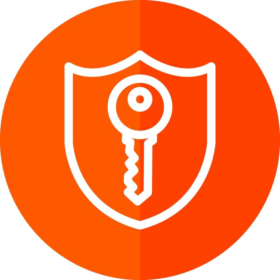 Private Key Vector Icon Design 20544956 Vector Art At Vecteezy
