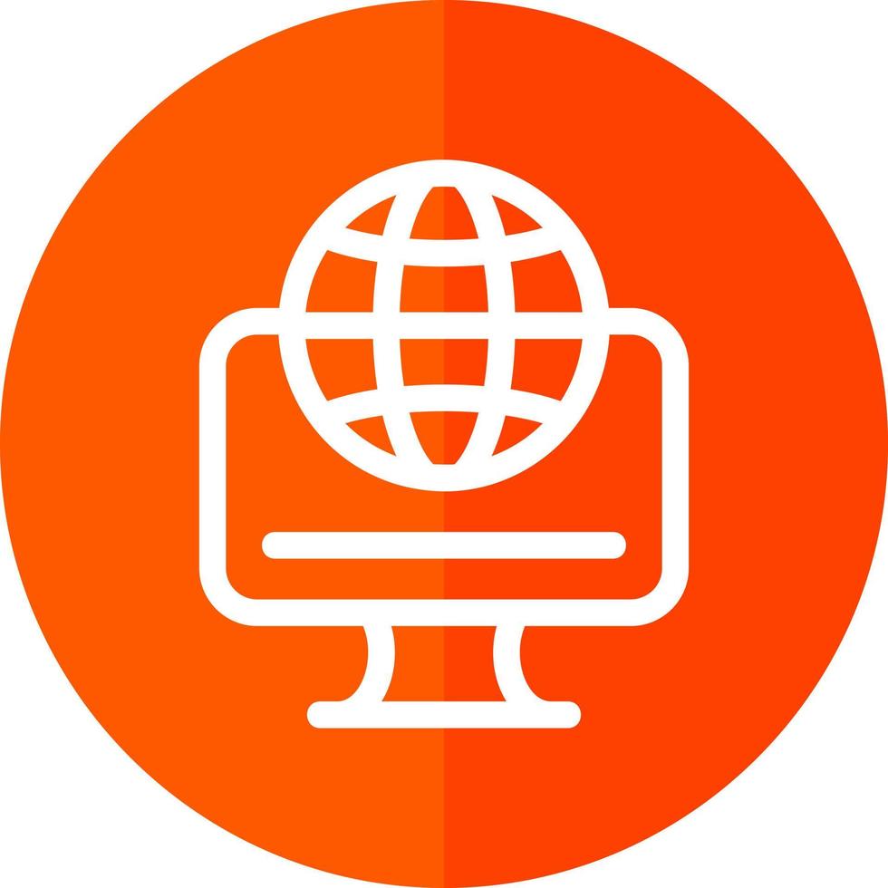 diseño de icono de vector de intranet 20544965 Vector en Vecteezy