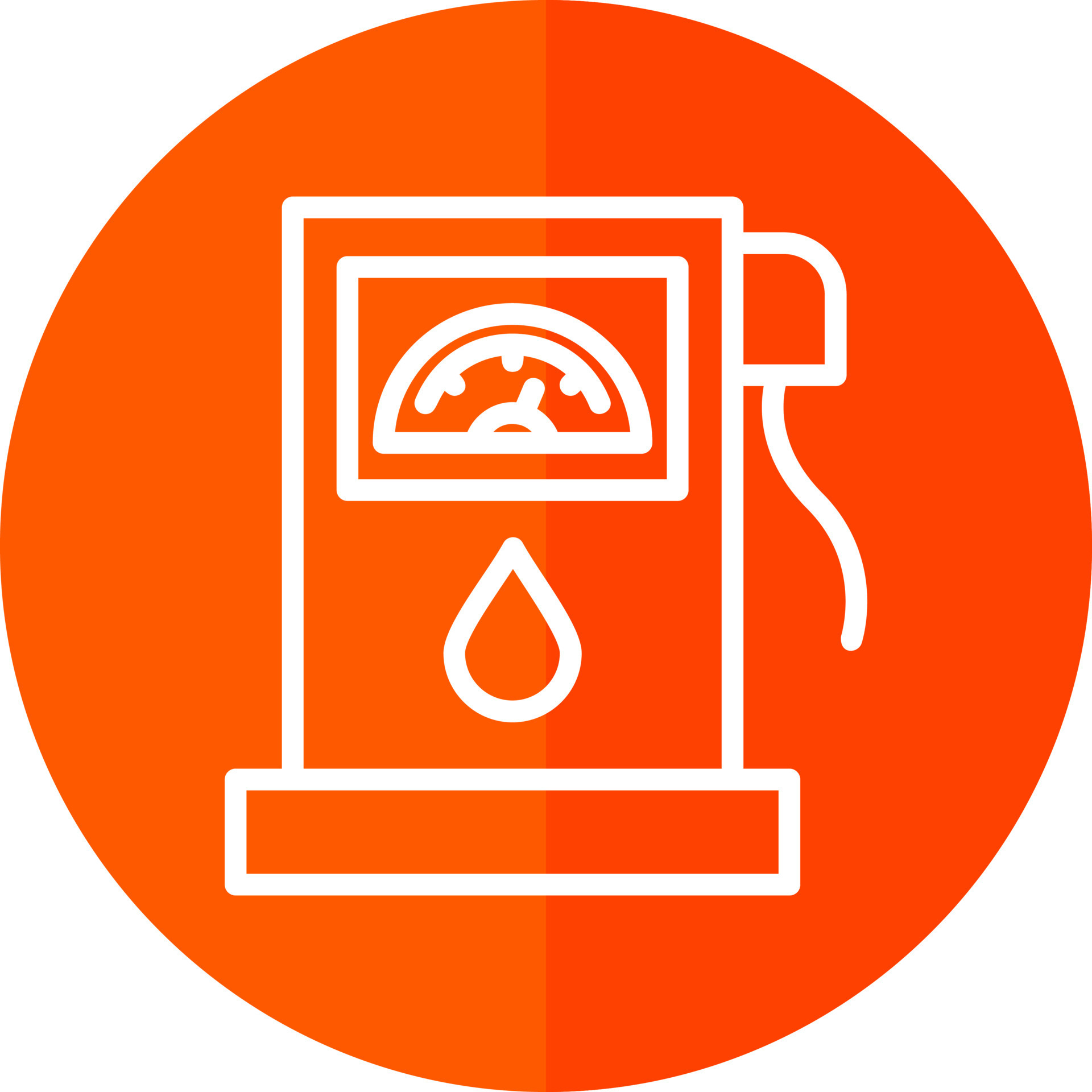 Fuel Vector Icon Design 20545486 Vector Art At Vecteezy