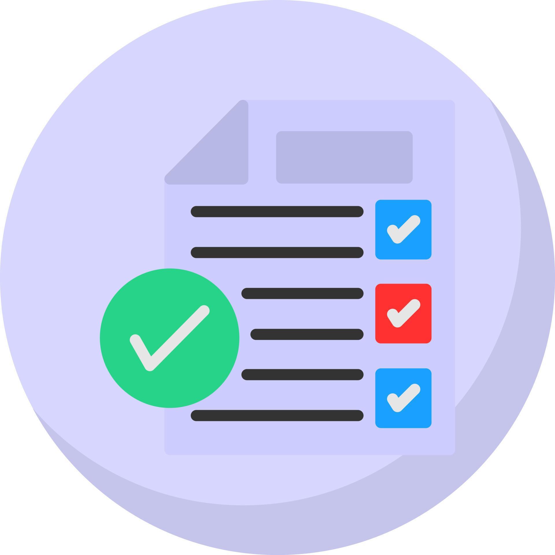 Standards Vector Icon Design 20545909 Vector Art at Vecteezy