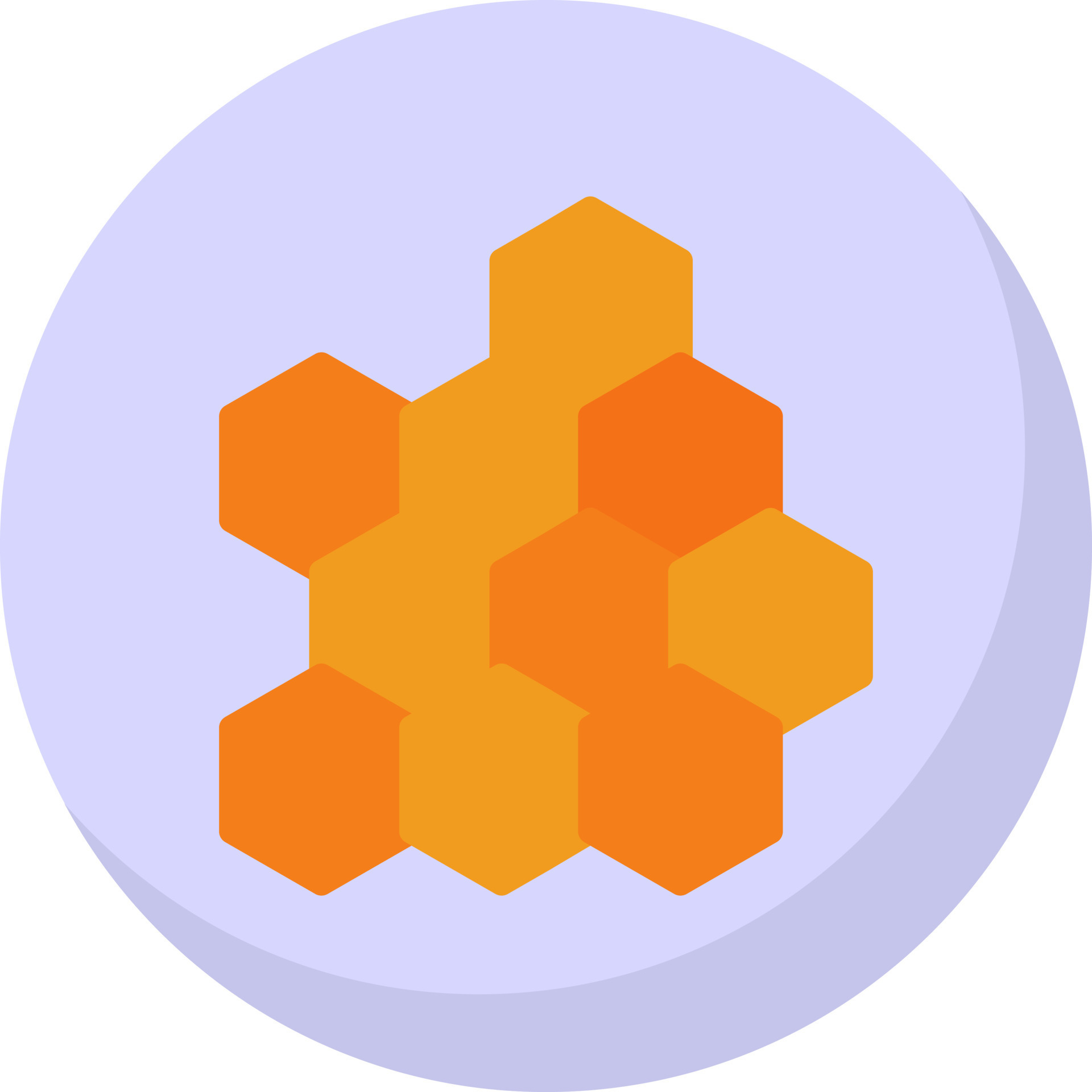 Honeycomb Vector Icon Design 20546418 Vector Art at Vecteezy